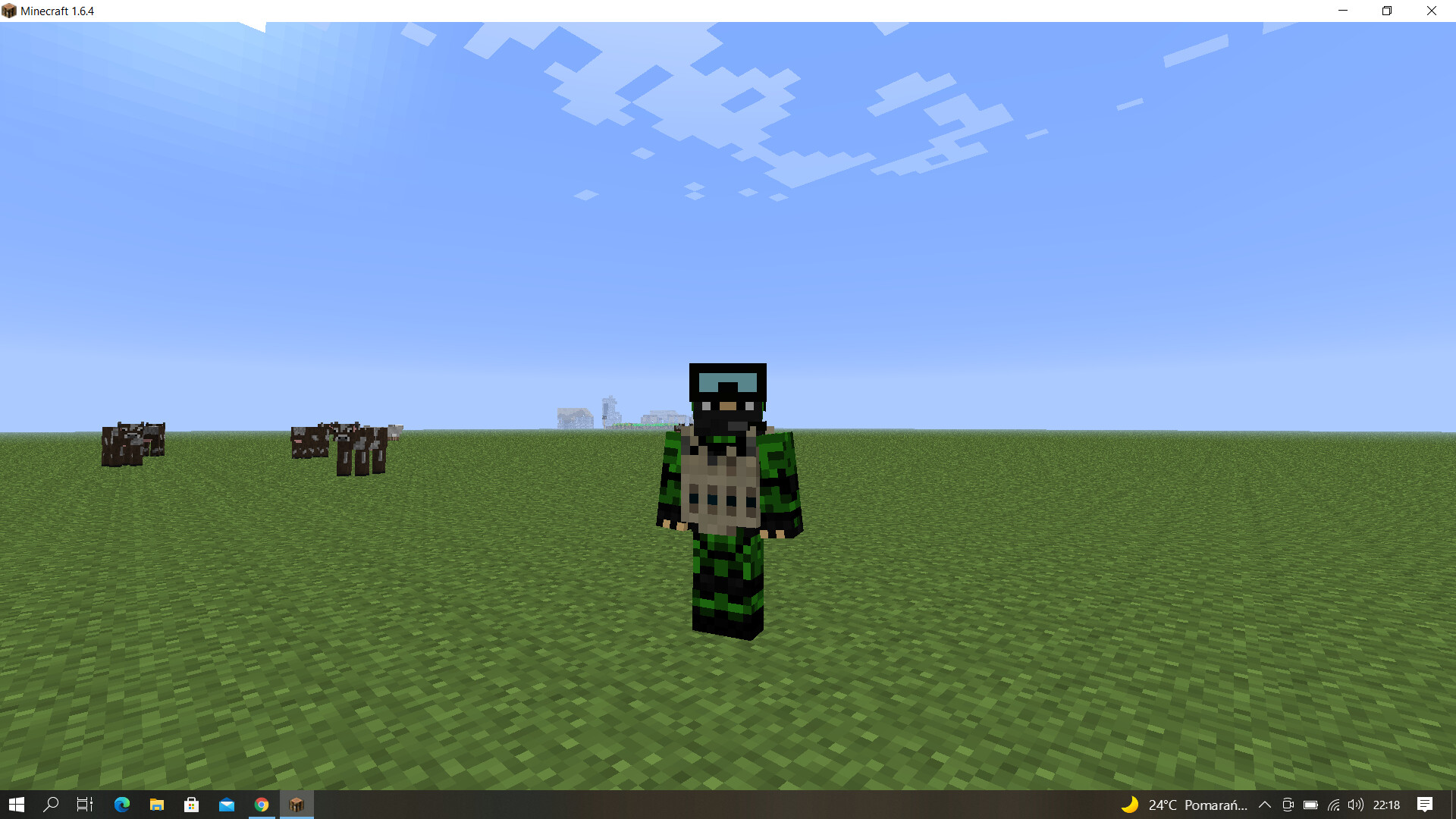 Nuke rescourepack Minecraft Texture Pack