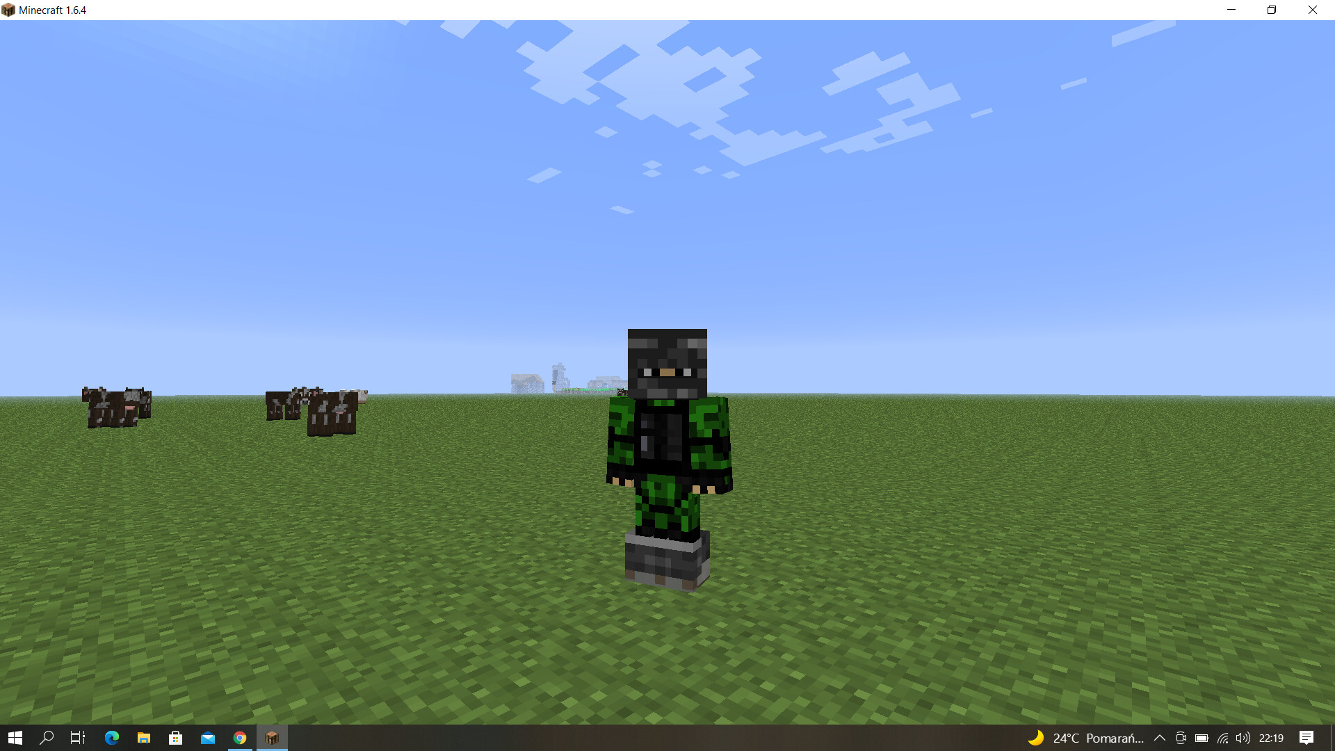 Nuke rescourepack Minecraft Texture Pack