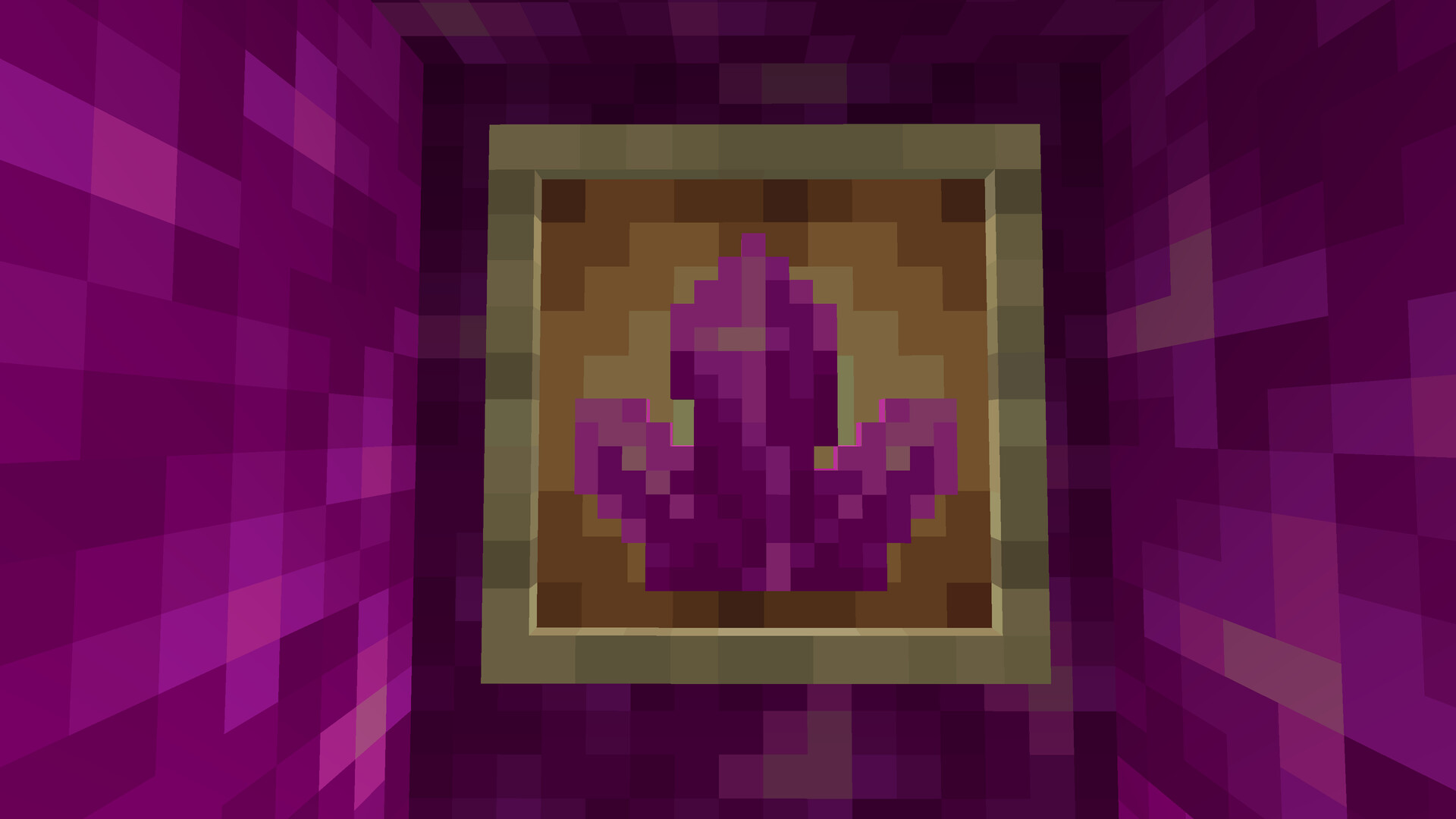 Pink Amethyst Minecraft Texture Pack