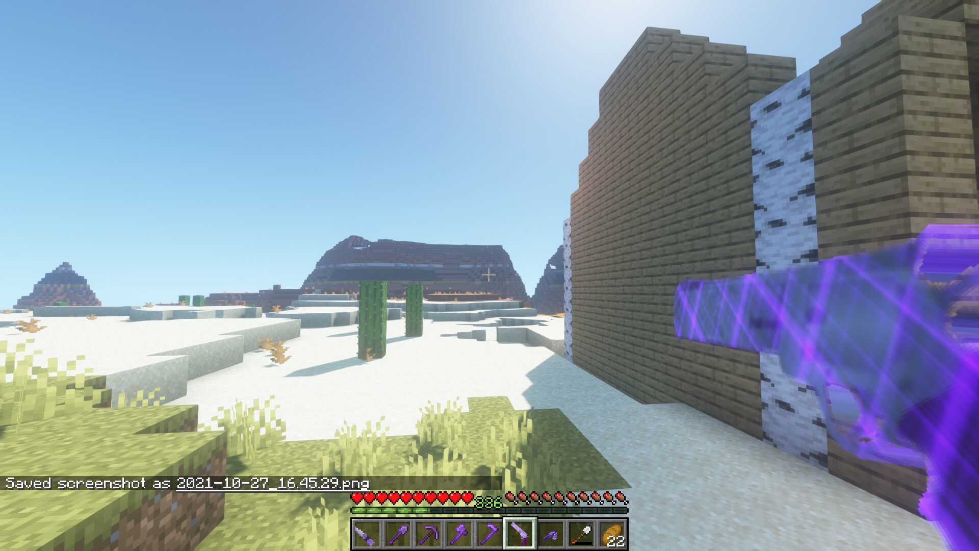 just a random texture pack i made Minecraft Texture Pack