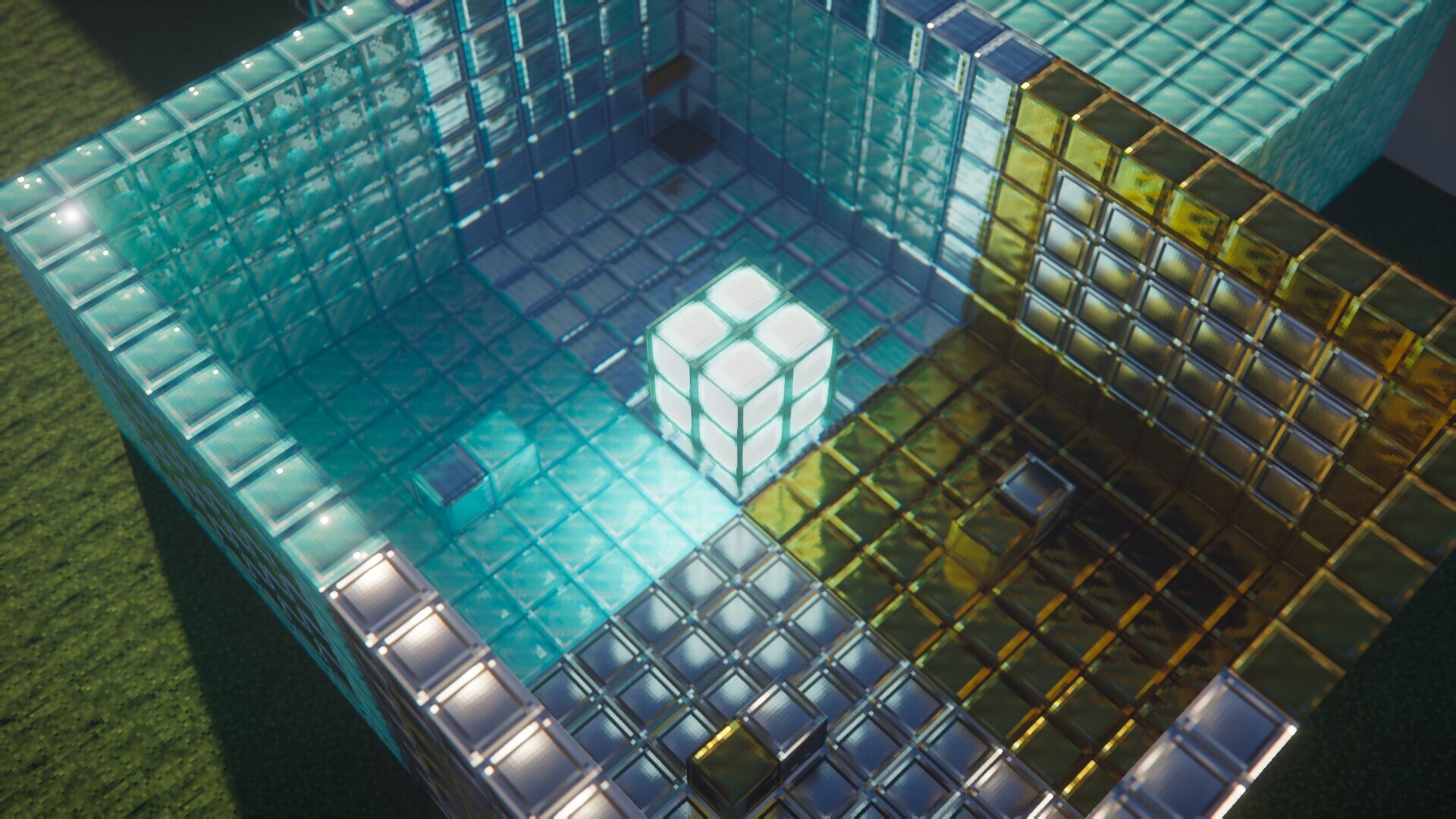 Ivan's PBR Minecraft Texture Pack