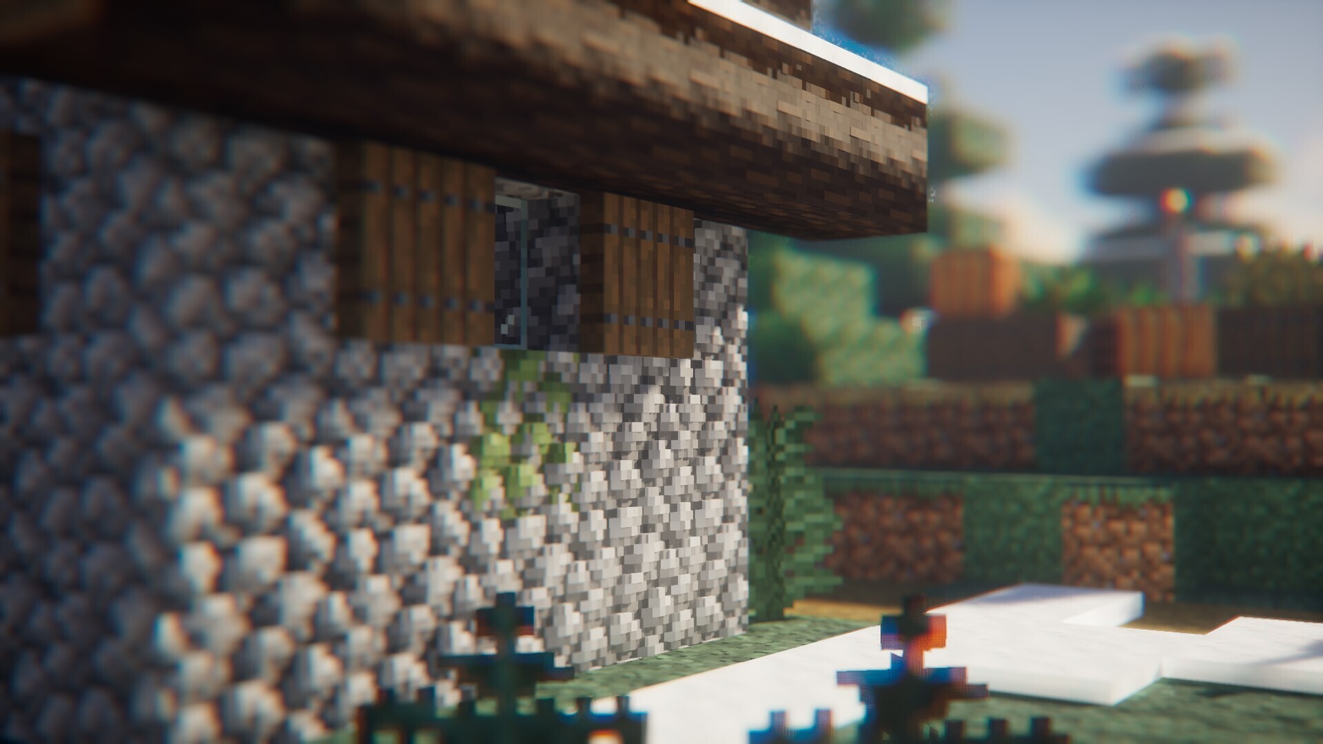 Ivan's PBR Minecraft Texture Pack