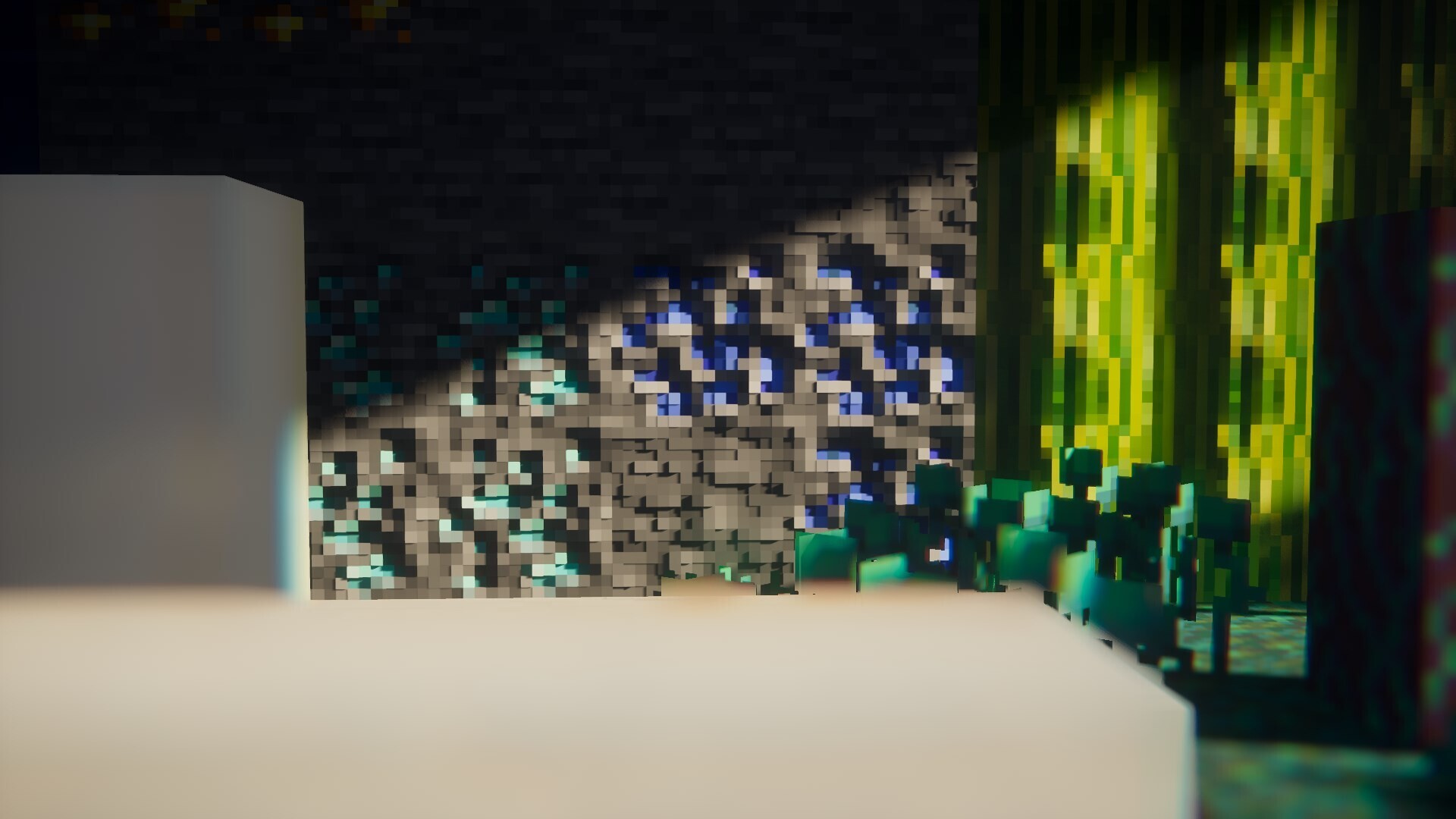 Ivan's PBR Minecraft Texture Pack