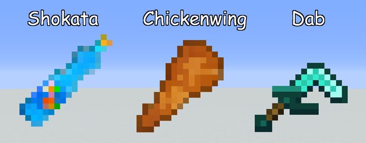 Zam's Variants Pack Minecraft Texture Pack