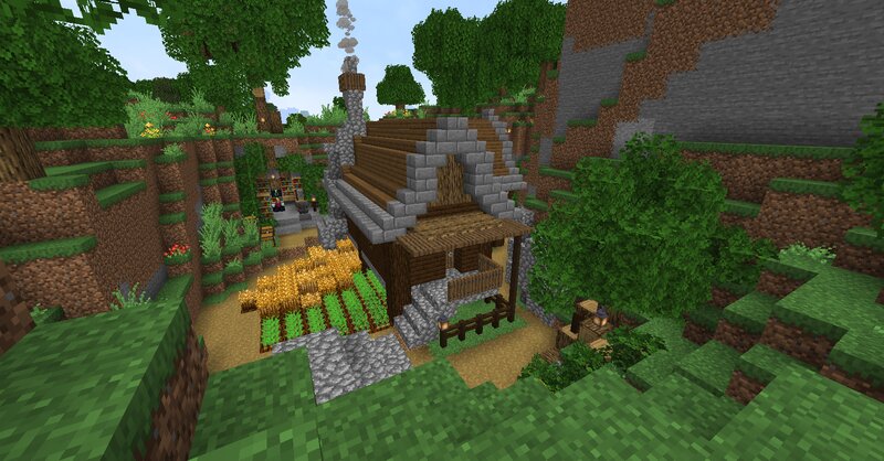 Enchanted Prime's Pack Minecraft Texture Pack