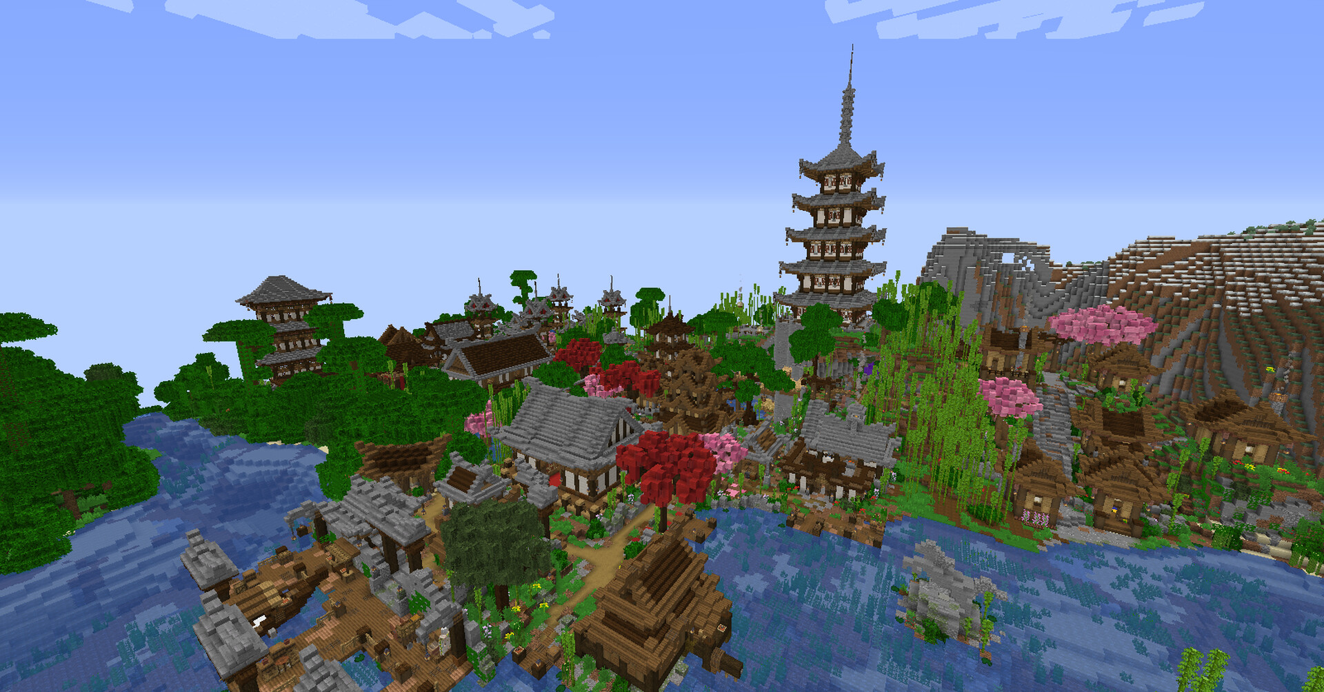 Enchanted Prime's Pack Minecraft Texture Pack