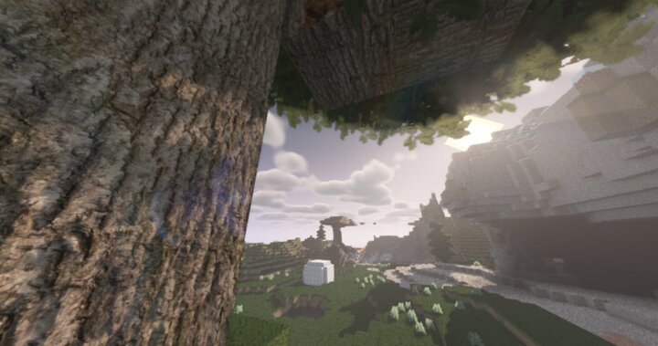 Cats' Realism | Creepily Realistic Minecraft Texture Pack