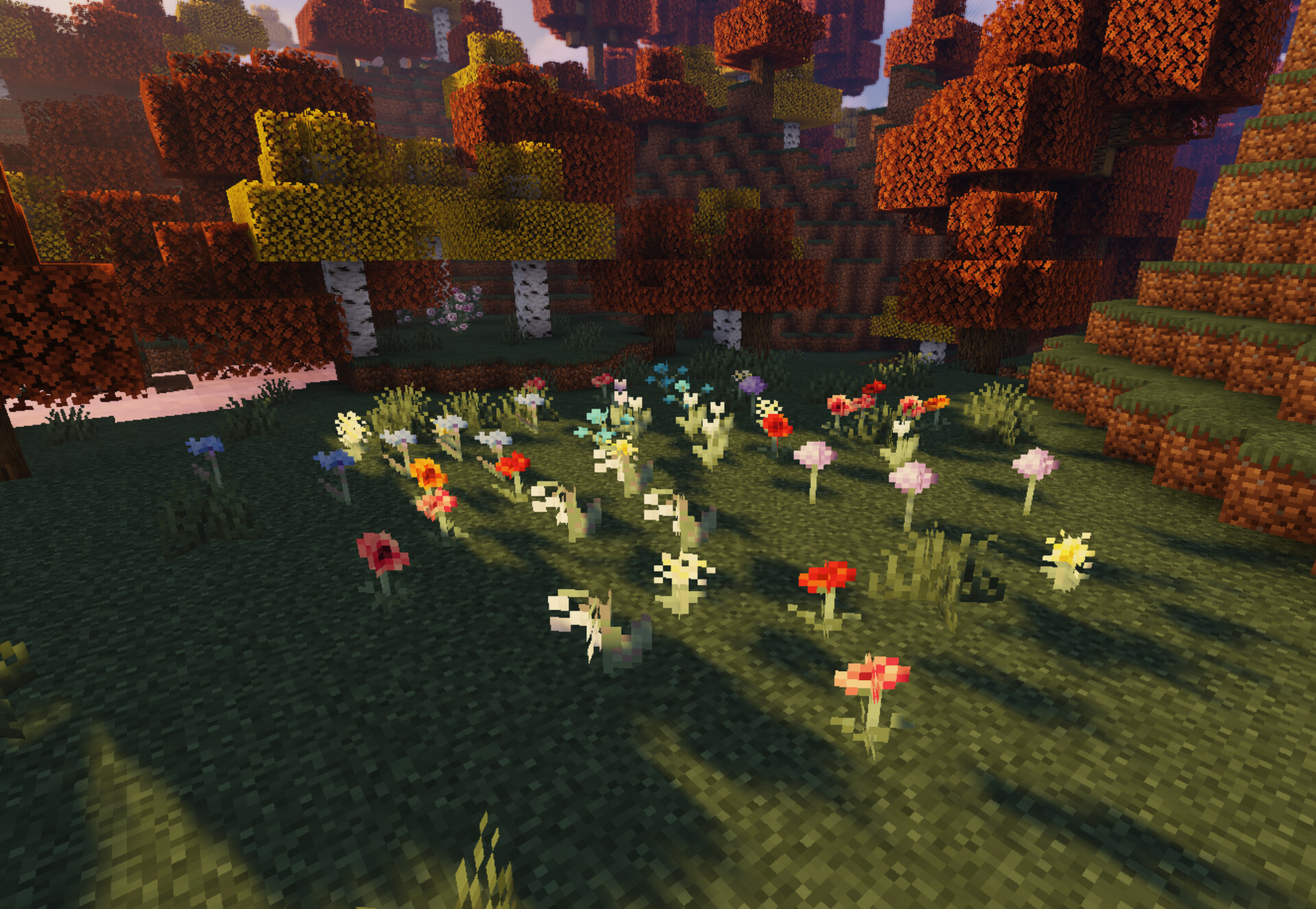 Fruitober ver 1 Minecraft Texture Pack