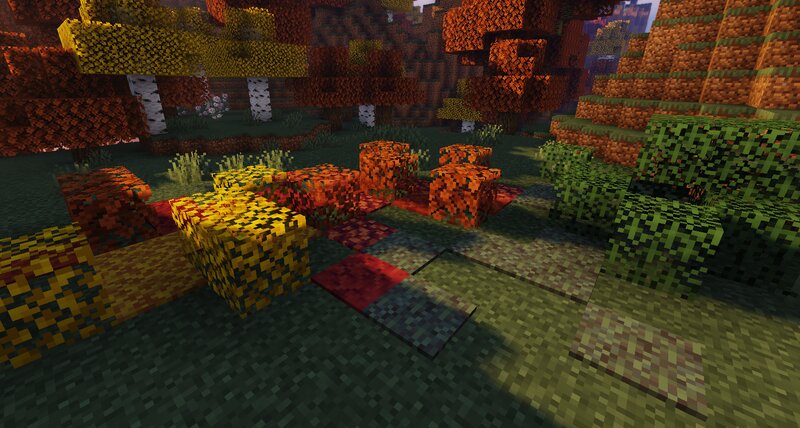 Fruitober ver 1 Minecraft Texture Pack