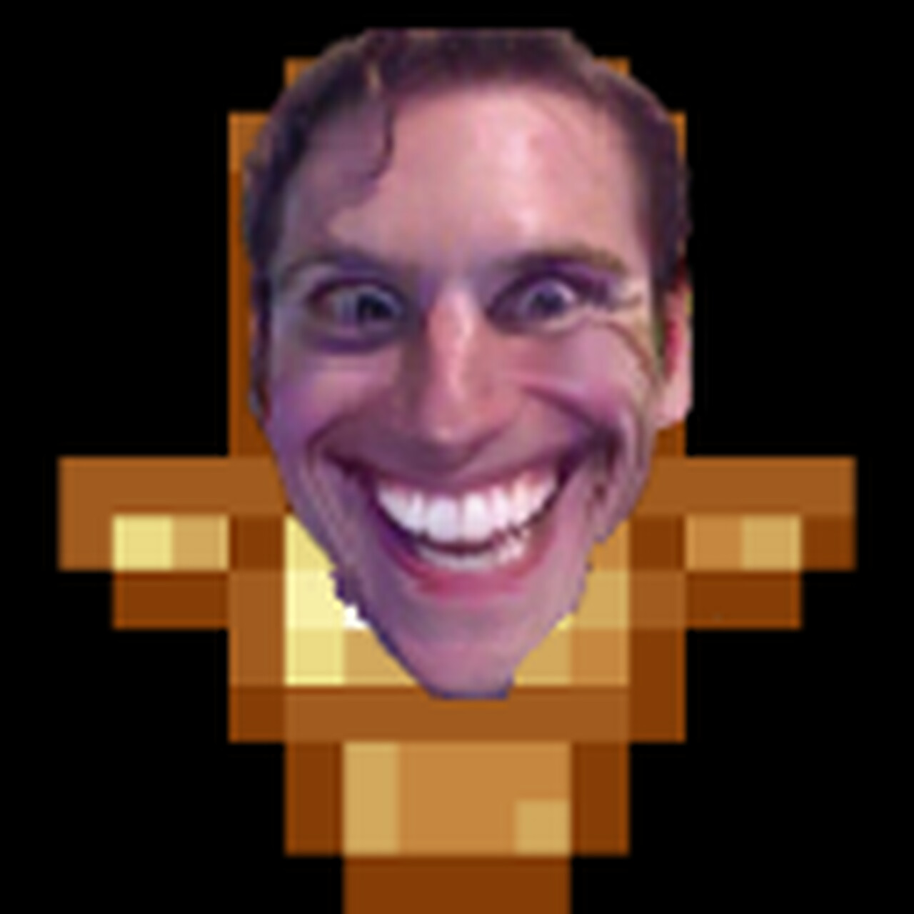 Jerma Totem of Undying Minecraft Texture Pack