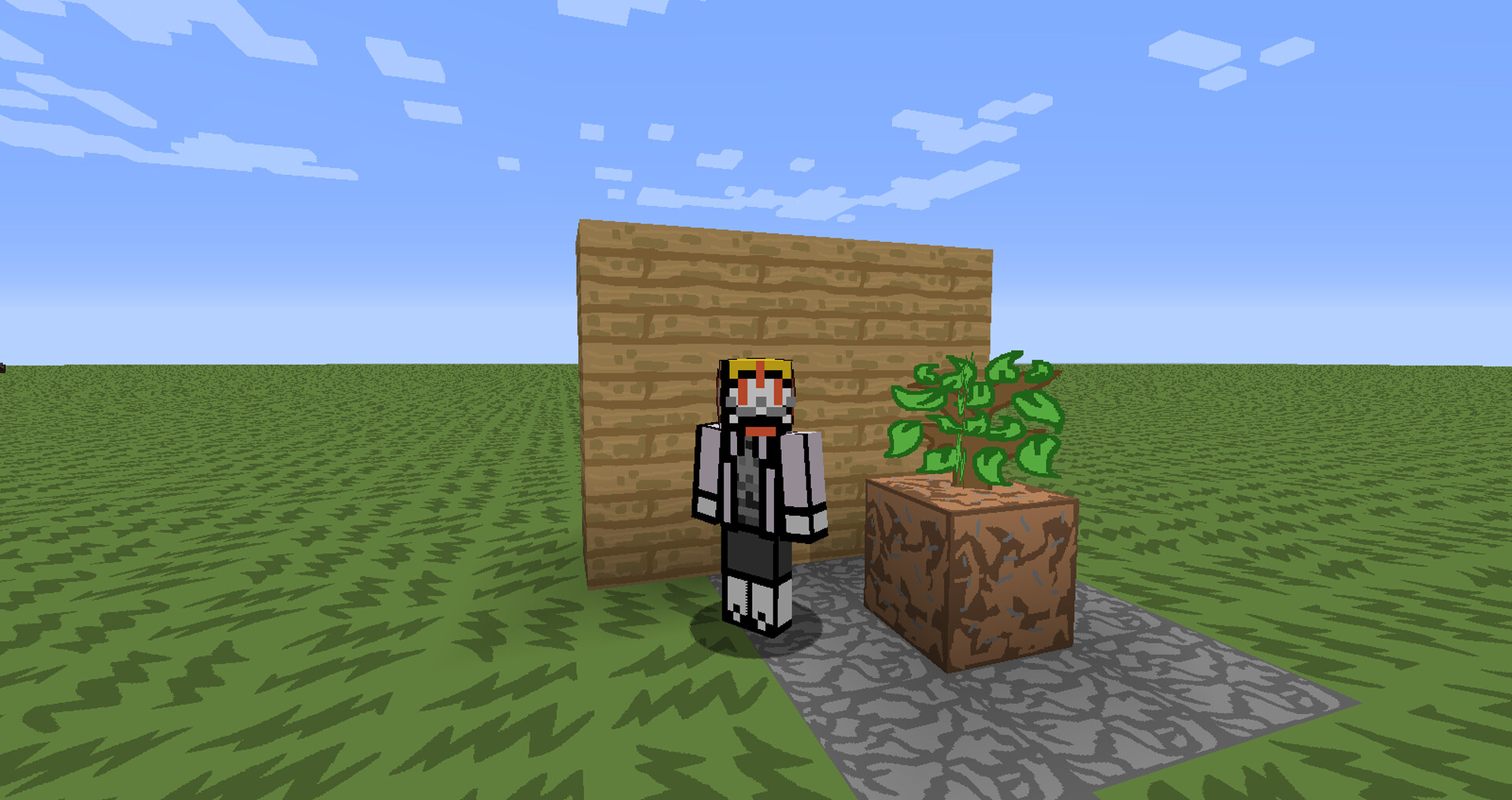 The King of Textures - Minecraft in My Art Style! Minecraft Texture Pack