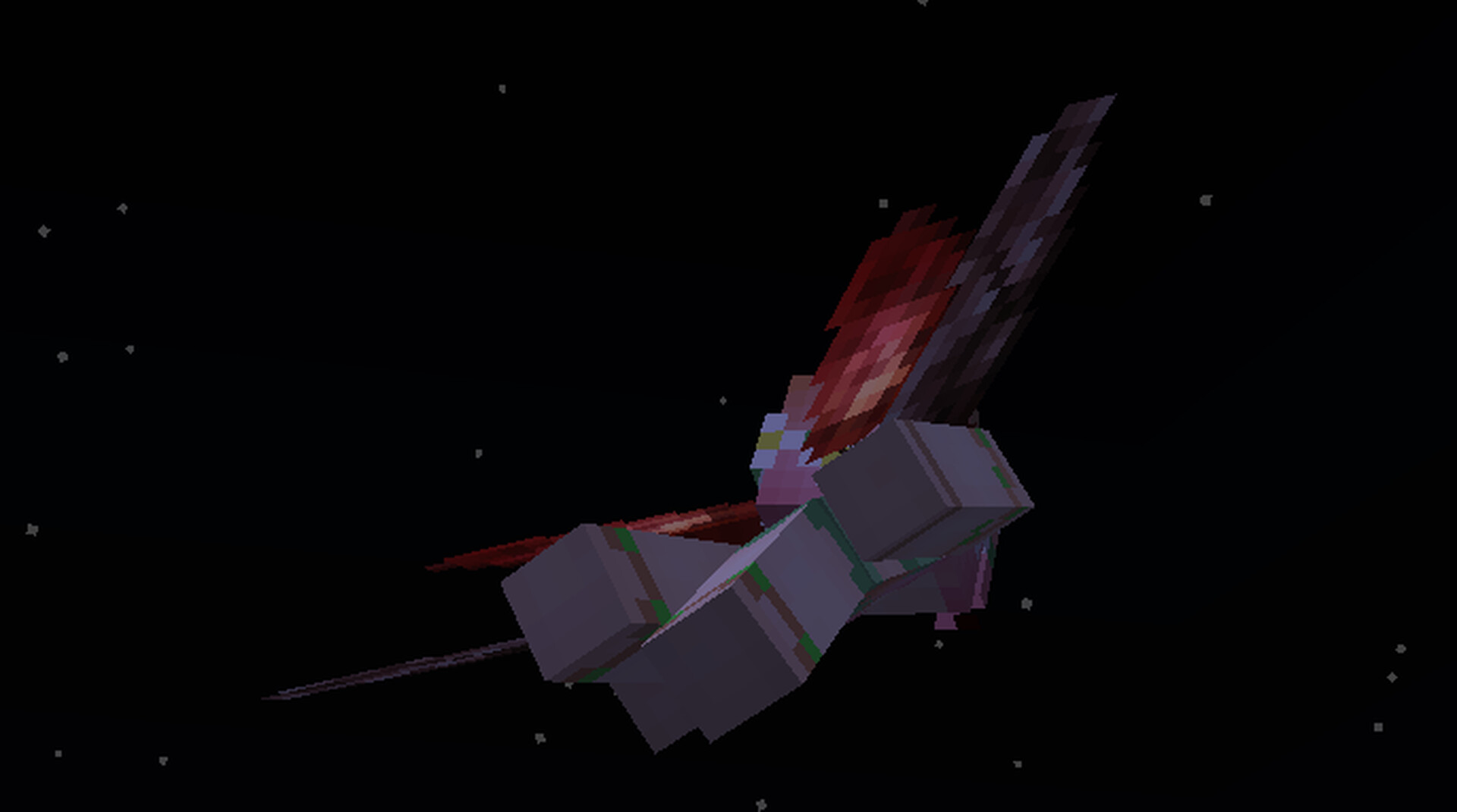 ladybug elytra Minecraft Texture Pack