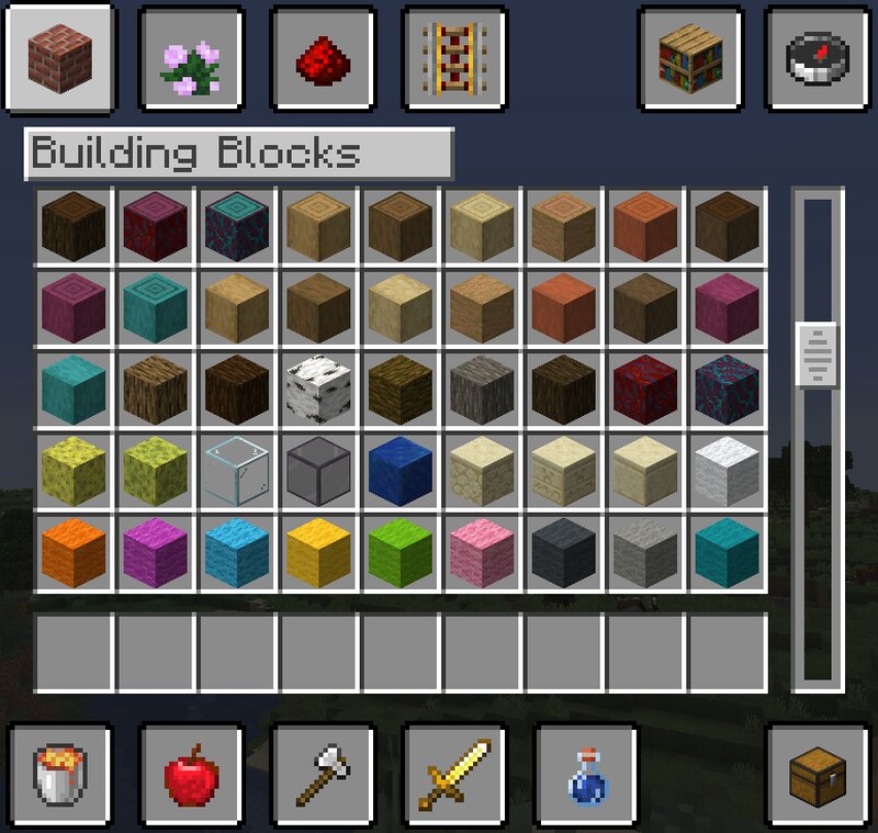Lexline's Vanilla Additions Minecraft Texture Pack