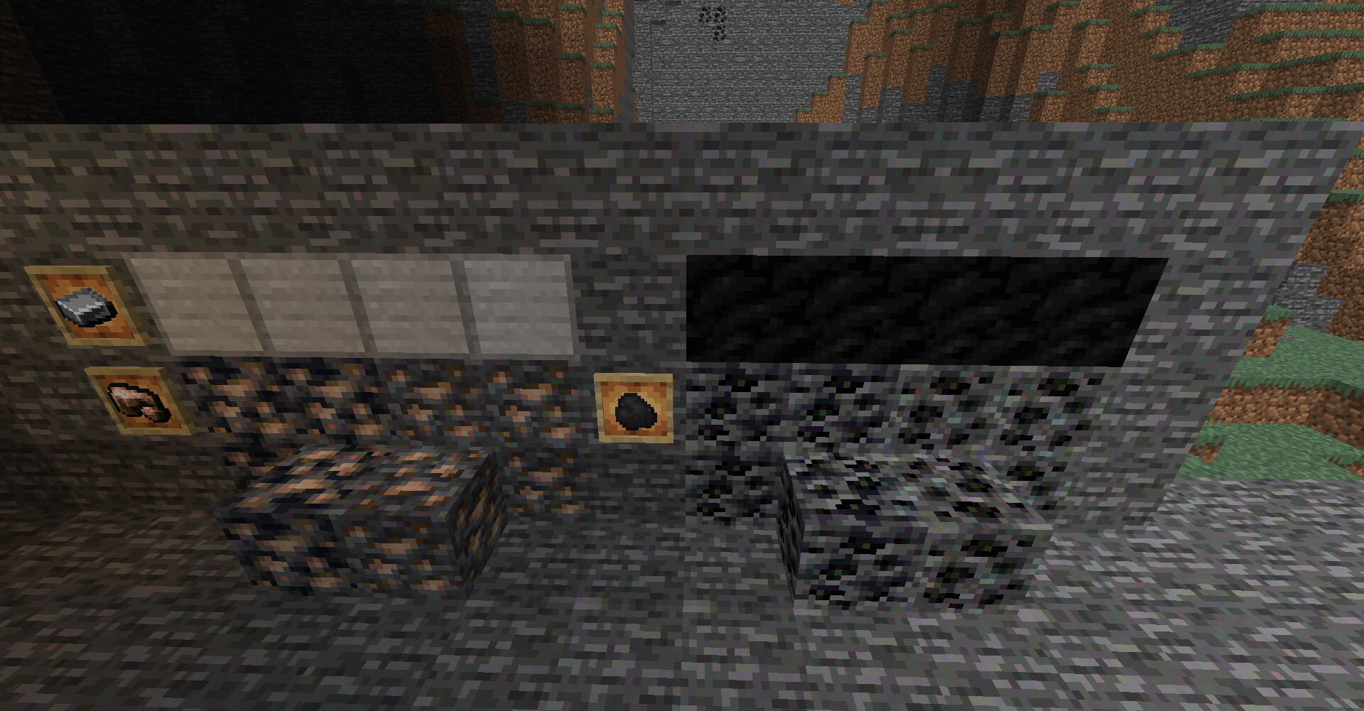 The tweaks Minecraft Texture Pack