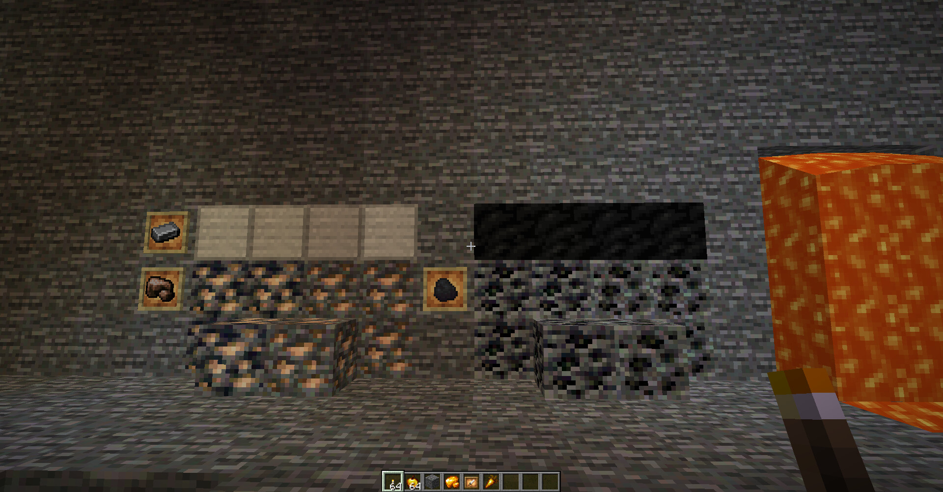 The tweaks Minecraft Texture Pack