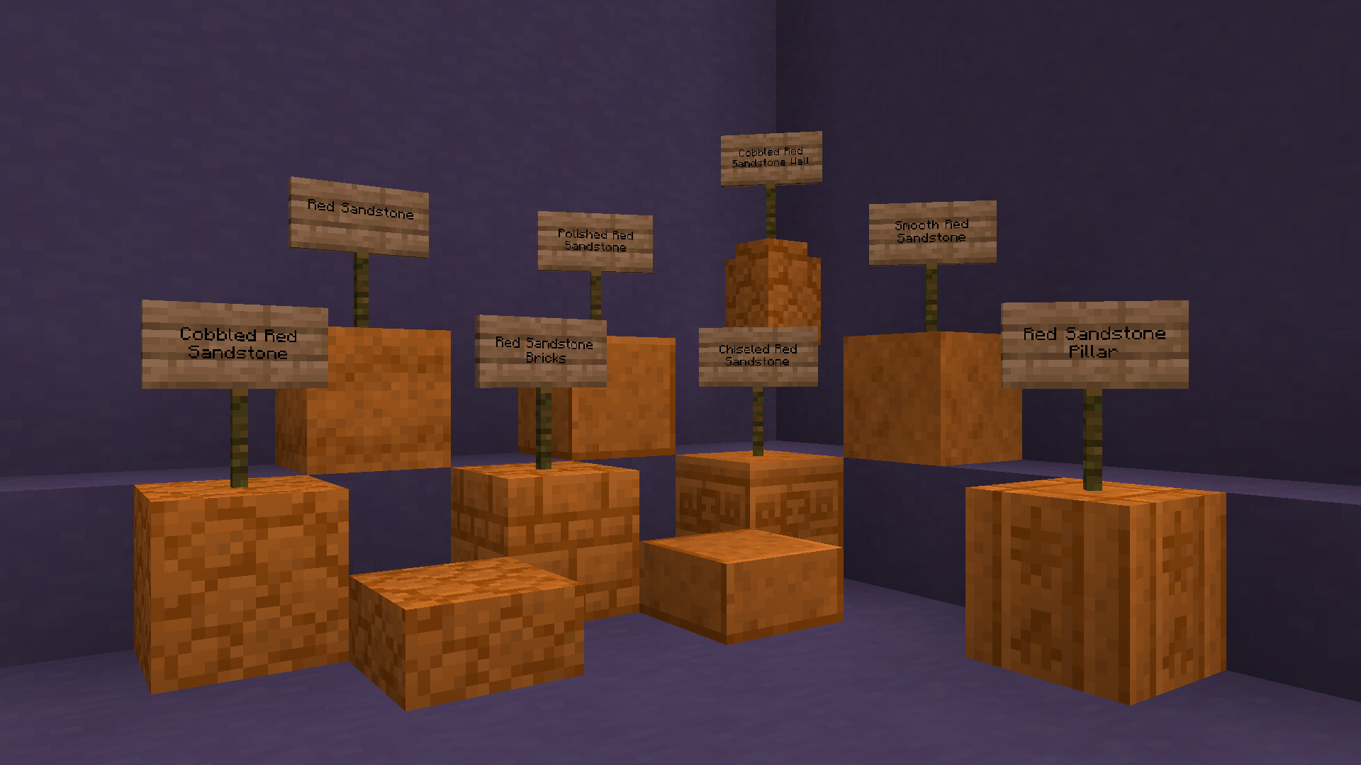 Sandier Sandstone Minecraft Texture Pack