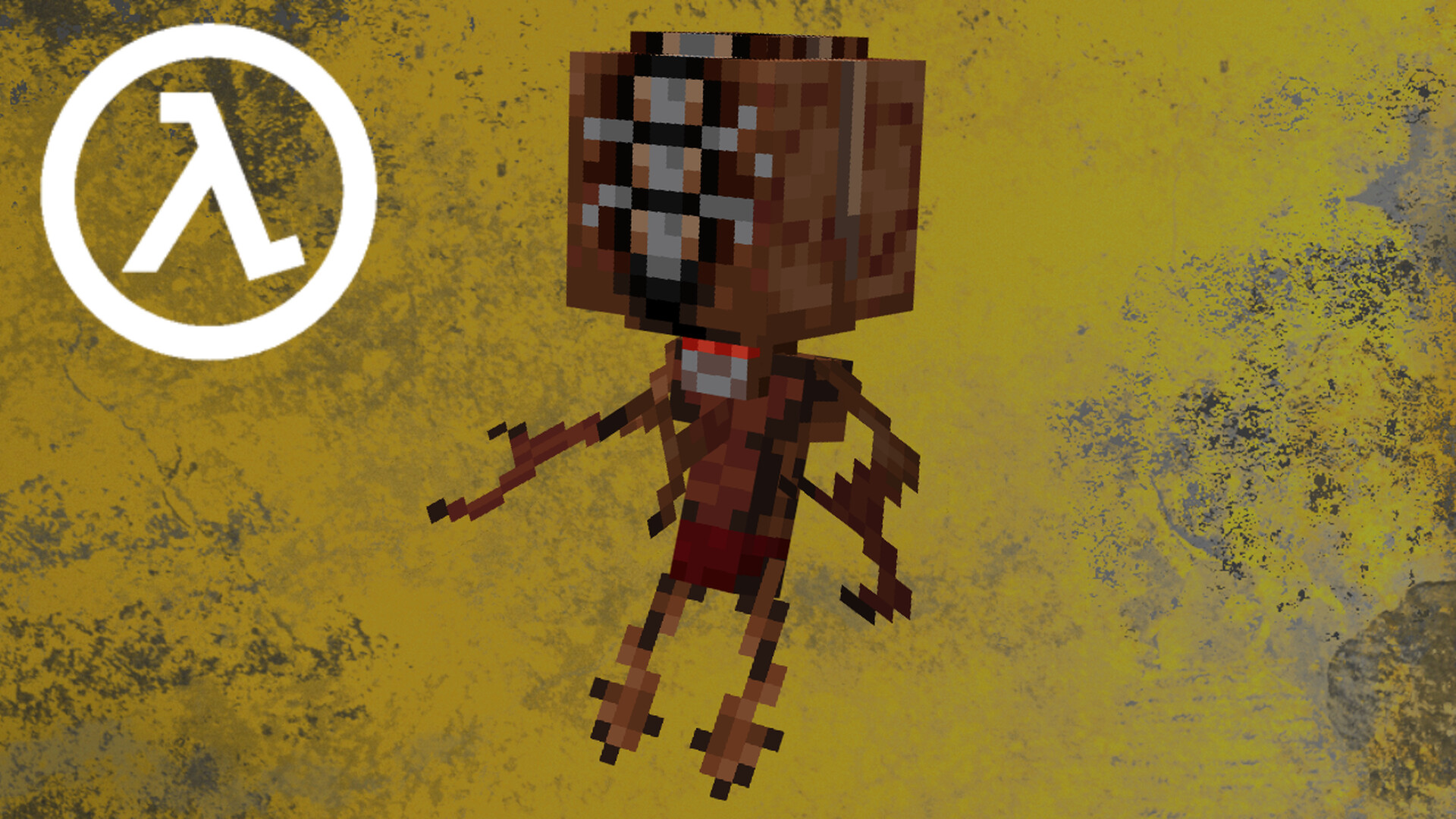 Minecraft - Half-Life Expansion Pack [1.18] [Optifine] Minecraft ...