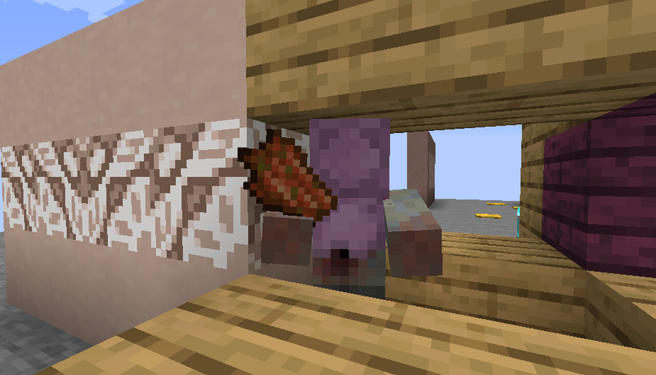 Ivango`s shulker Zombies Minecraft Texture Pack