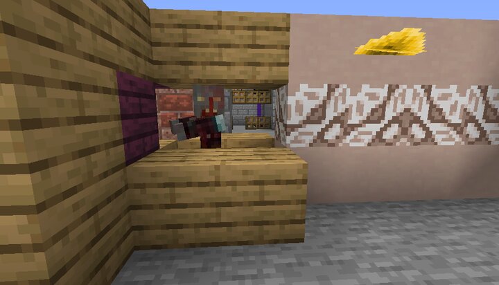 Ivango`s shulker Zombies Minecraft Texture Pack