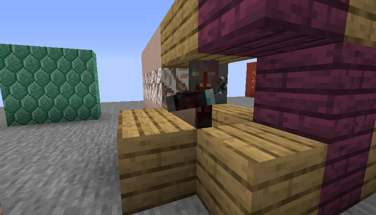 Ivango`s shulker Zombies Minecraft Texture Pack