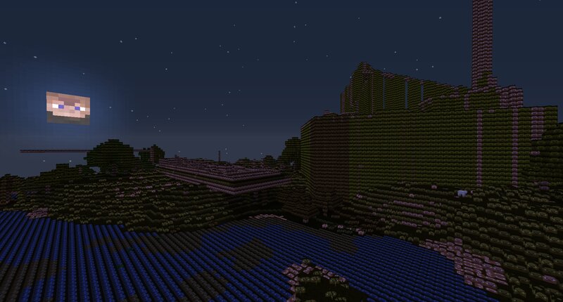 Steve-pack Minecraft Texture Pack