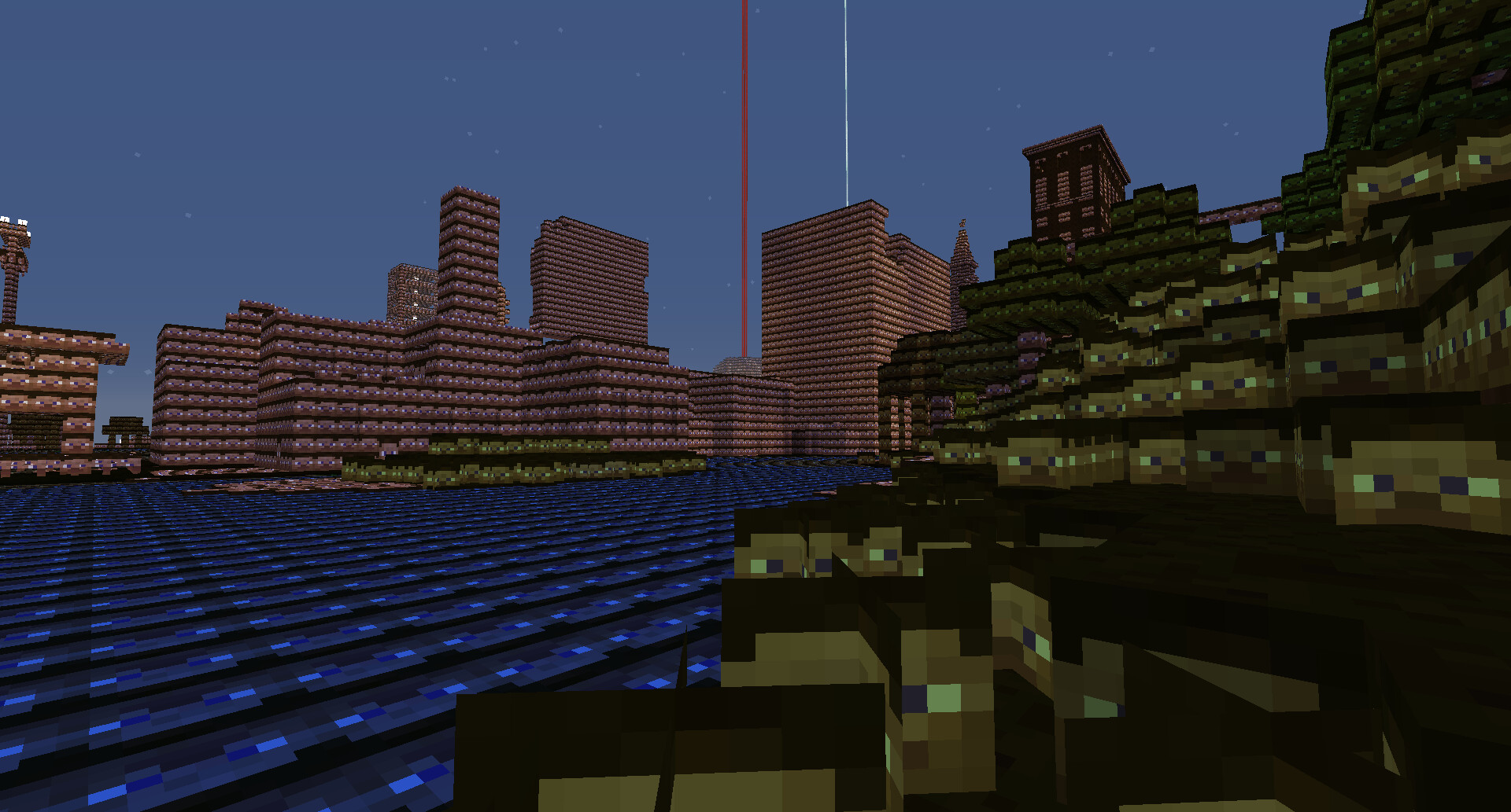 Steve-pack Minecraft Texture Pack