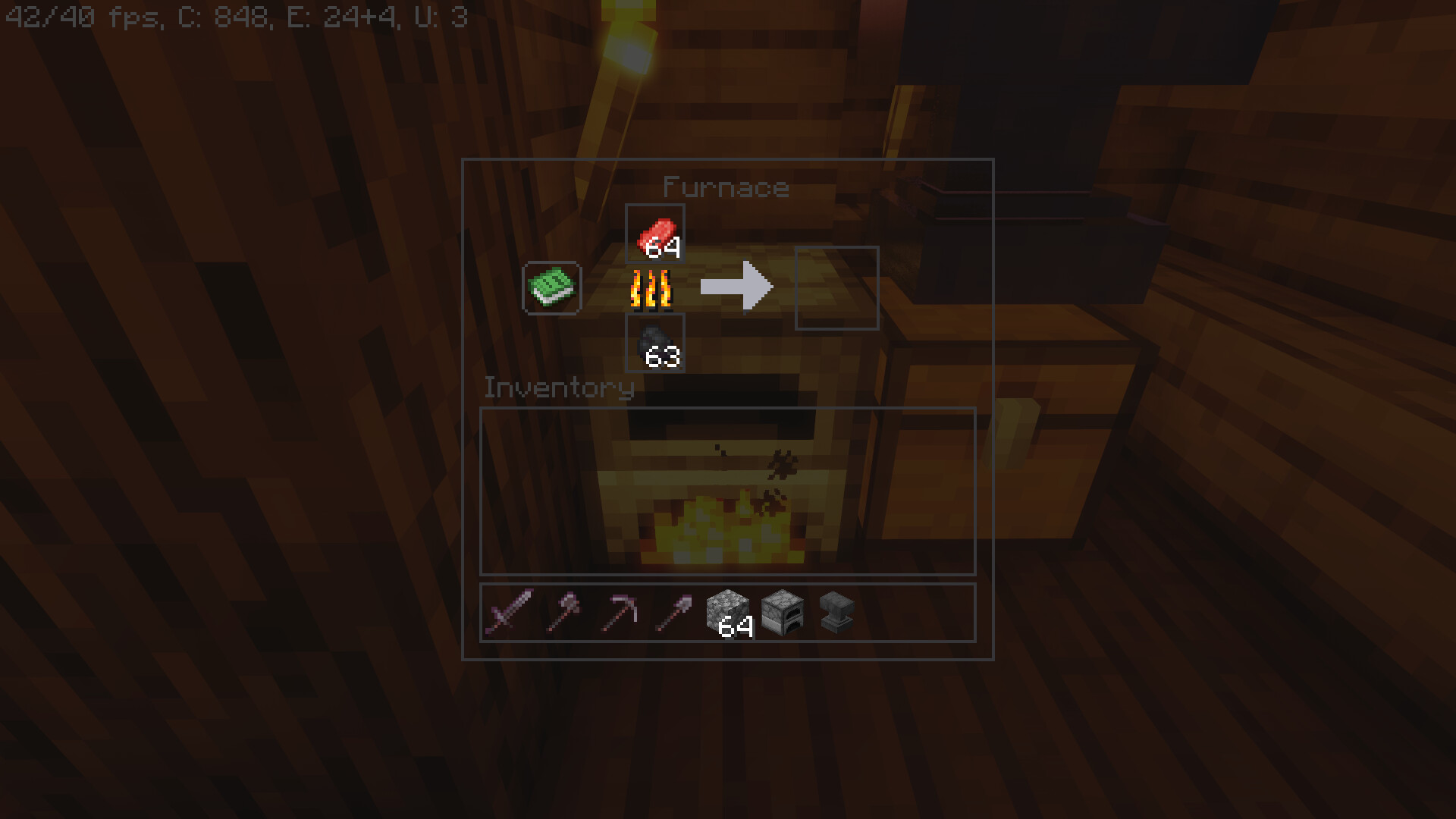 Lucid UI Minecraft Texture Pack