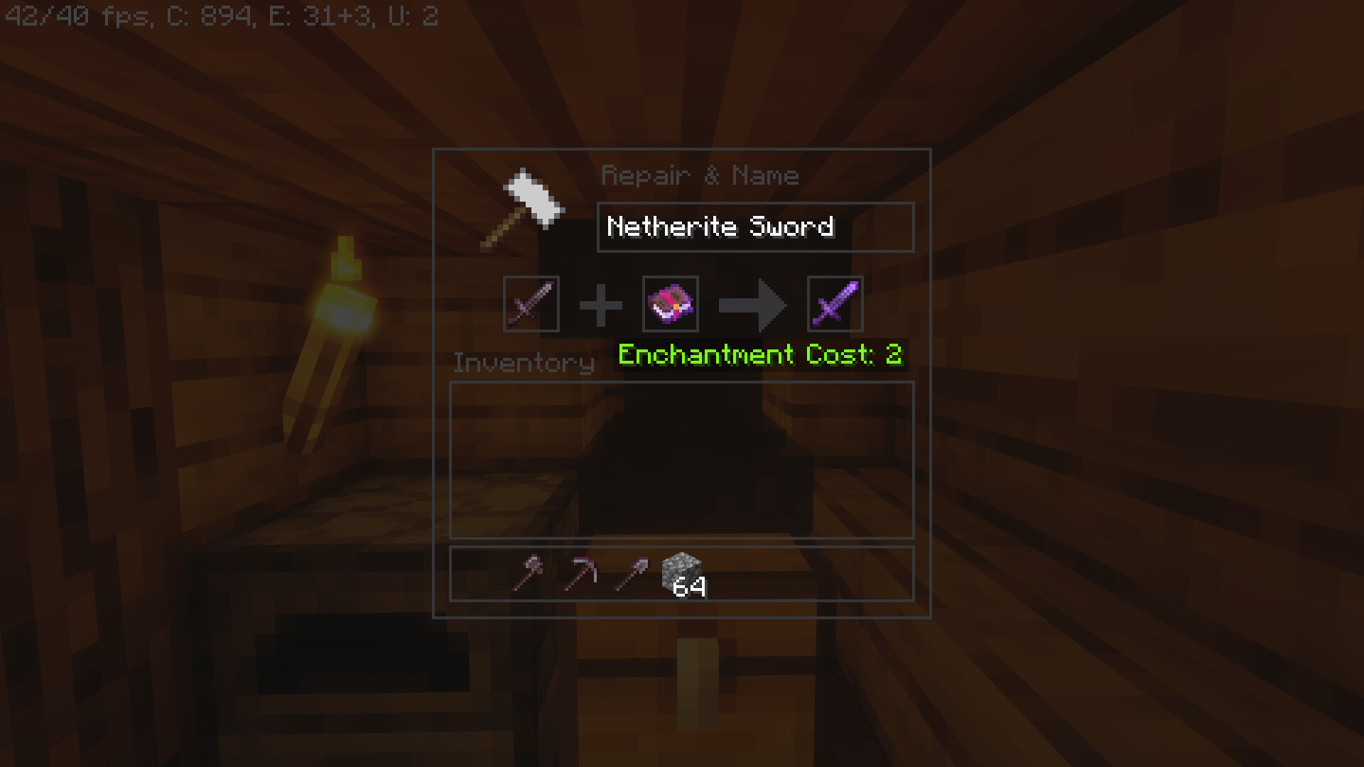 Lucid UI Minecraft Texture Pack