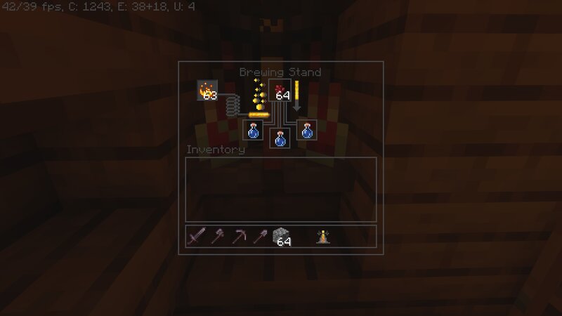Lucid UI Minecraft Texture Pack