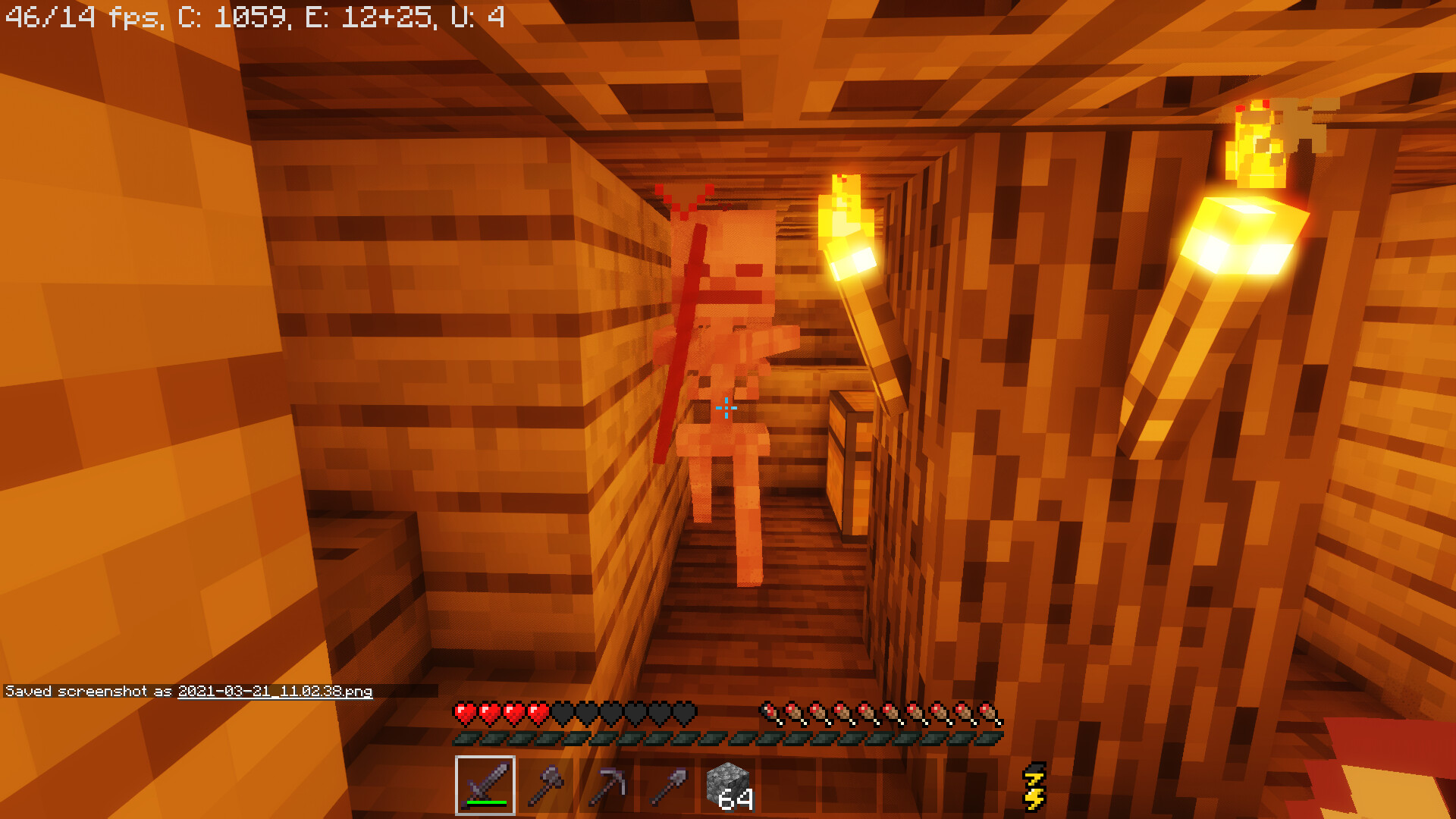 Lucid UI Minecraft Texture Pack