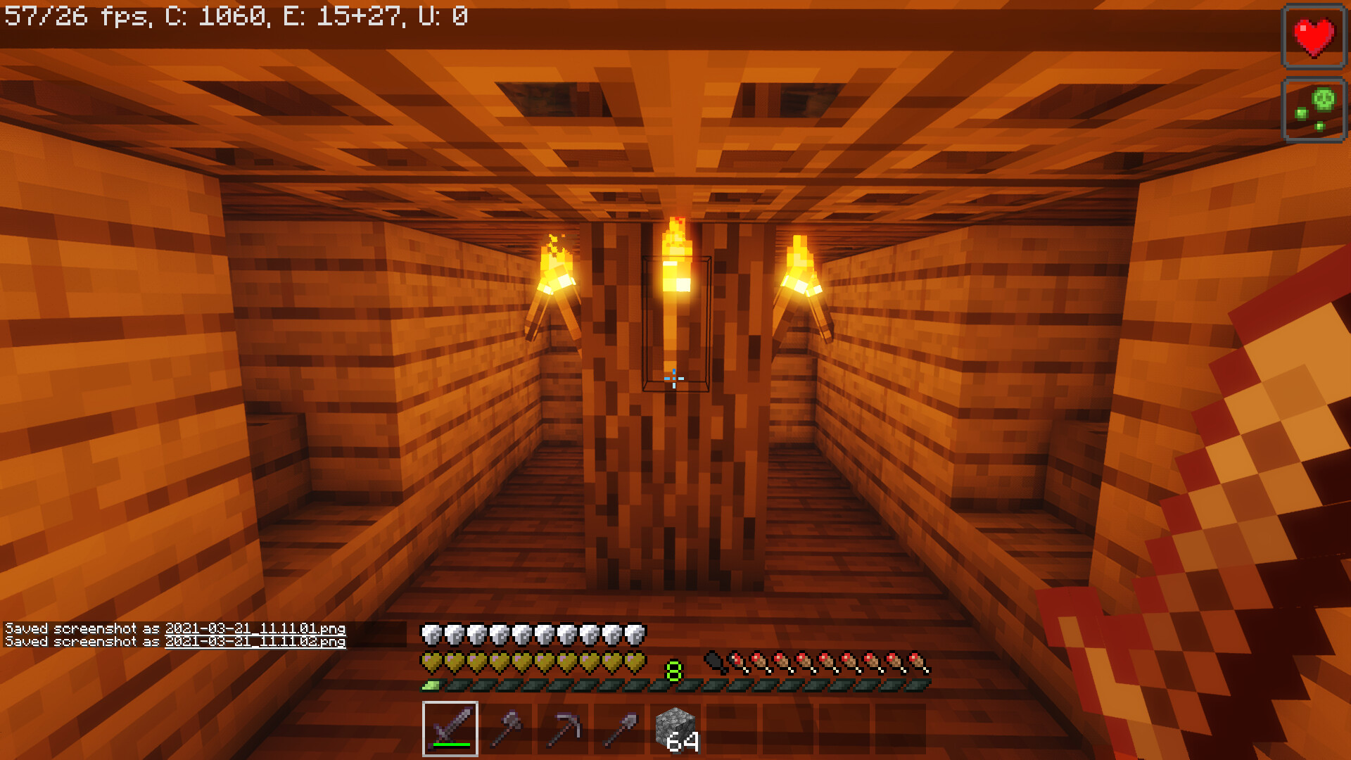 Lucid UI Minecraft Texture Pack