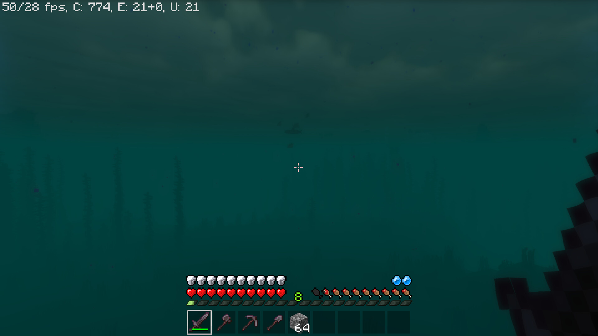 Lucid UI Minecraft Texture Pack