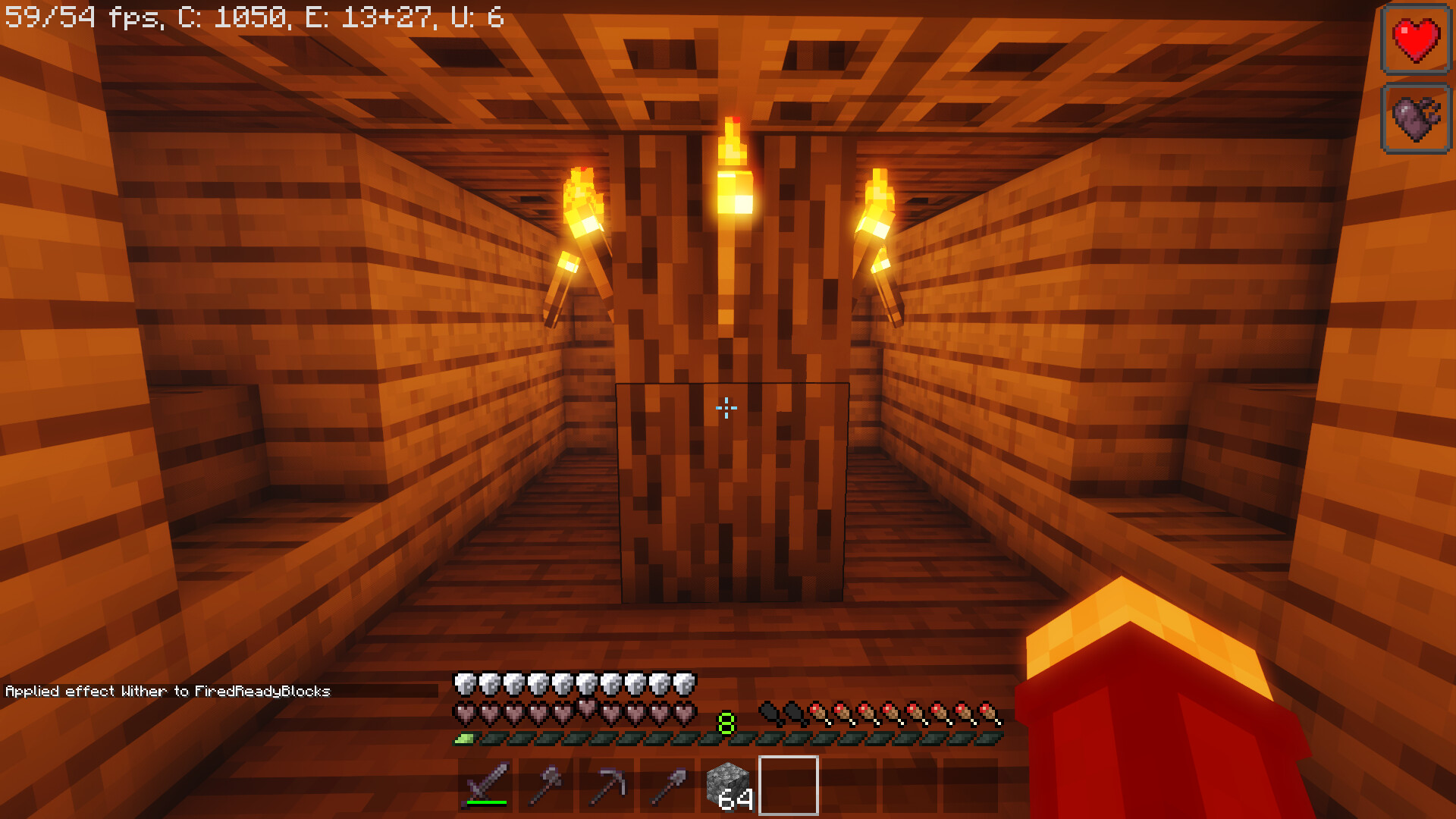 Lucid UI Minecraft Texture Pack