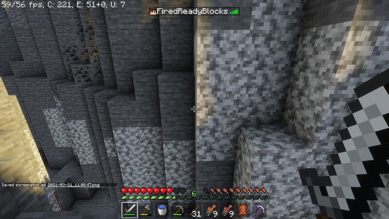 Lucid UI Minecraft Texture Pack