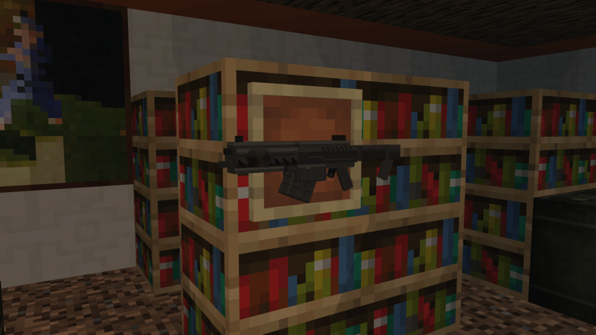 guns resource pack Minecraft Texture Pack