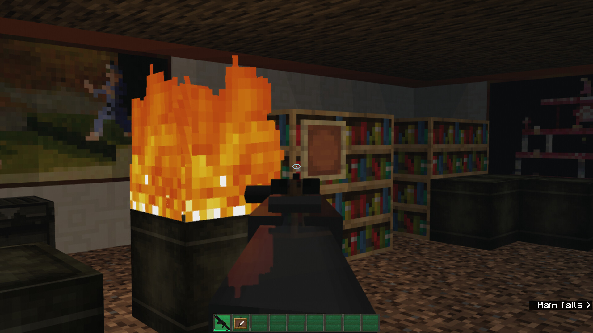 guns resource pack Minecraft Texture Pack