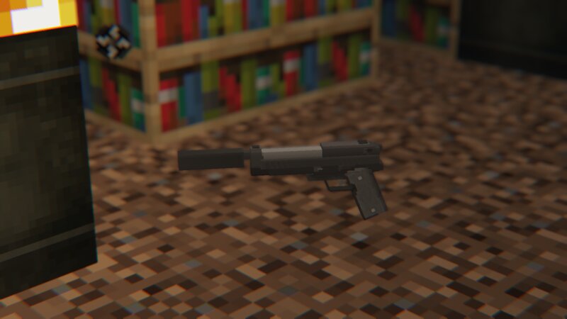 guns resource pack Minecraft Texture Pack