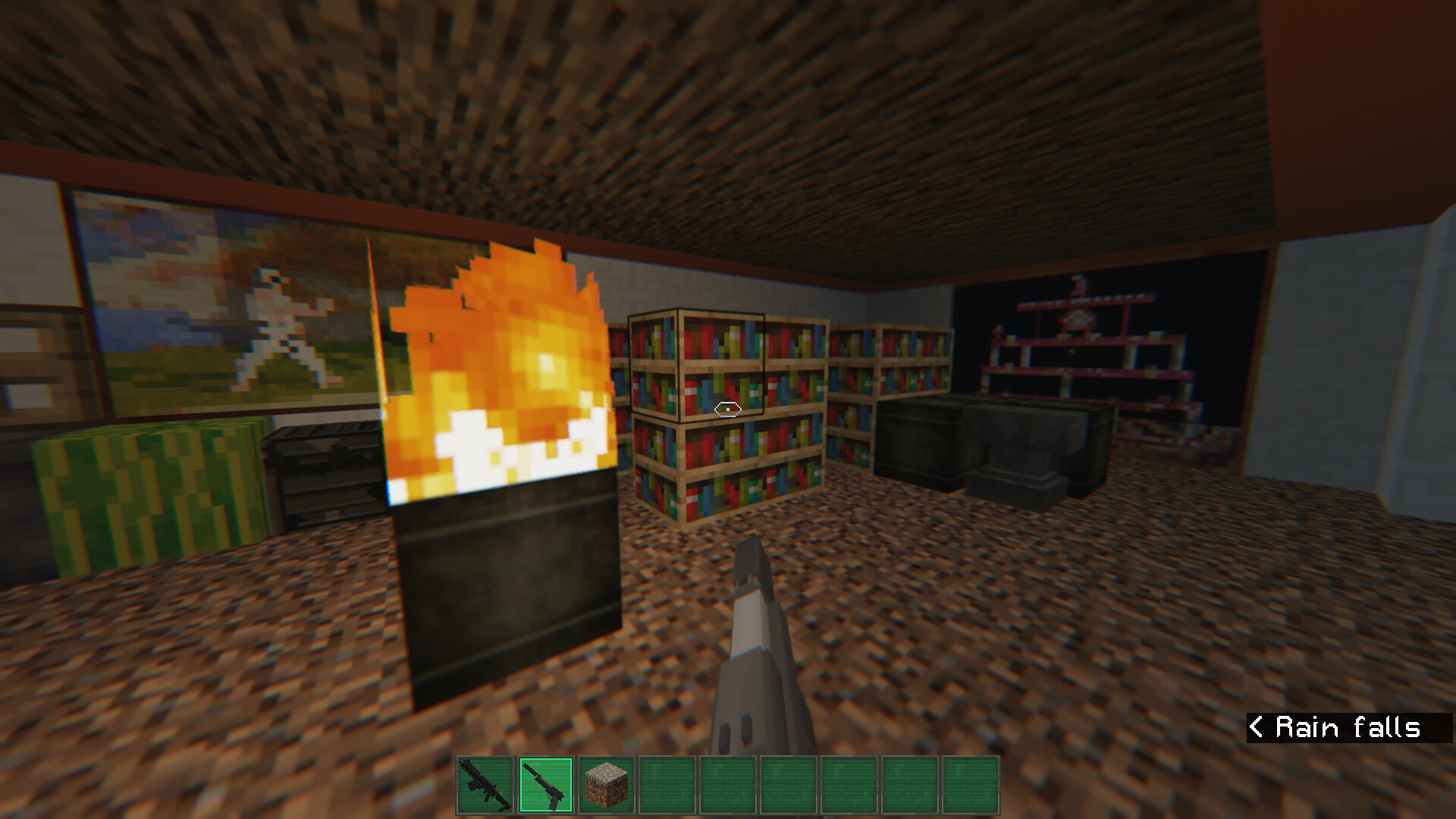 guns resource pack Minecraft Texture Pack