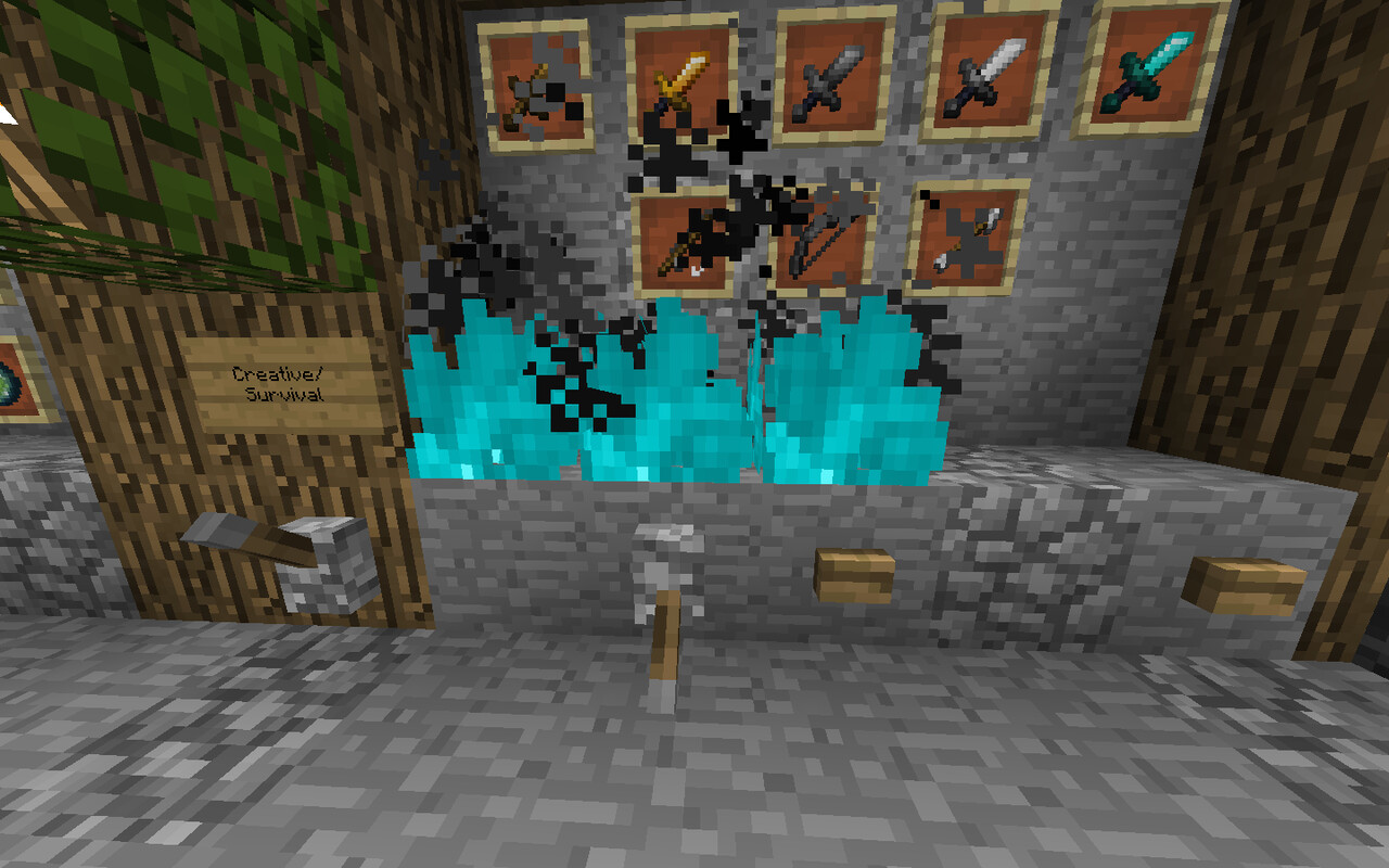 FPS BOOST! 16x Inversine's DEFAULT EDIT TEXTURE PACK Minecraft Texture Pack