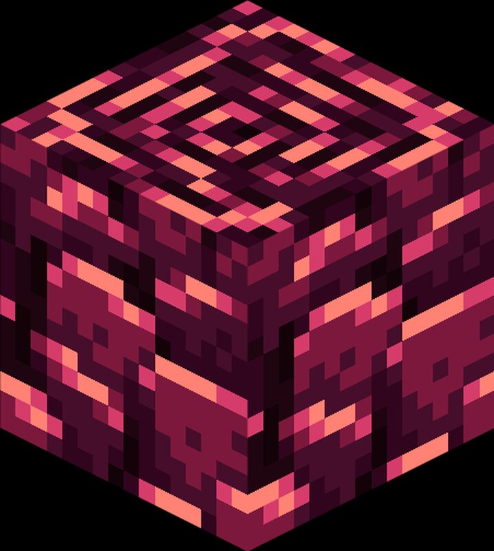 Midnight Netherite Minecraft Texture Pack