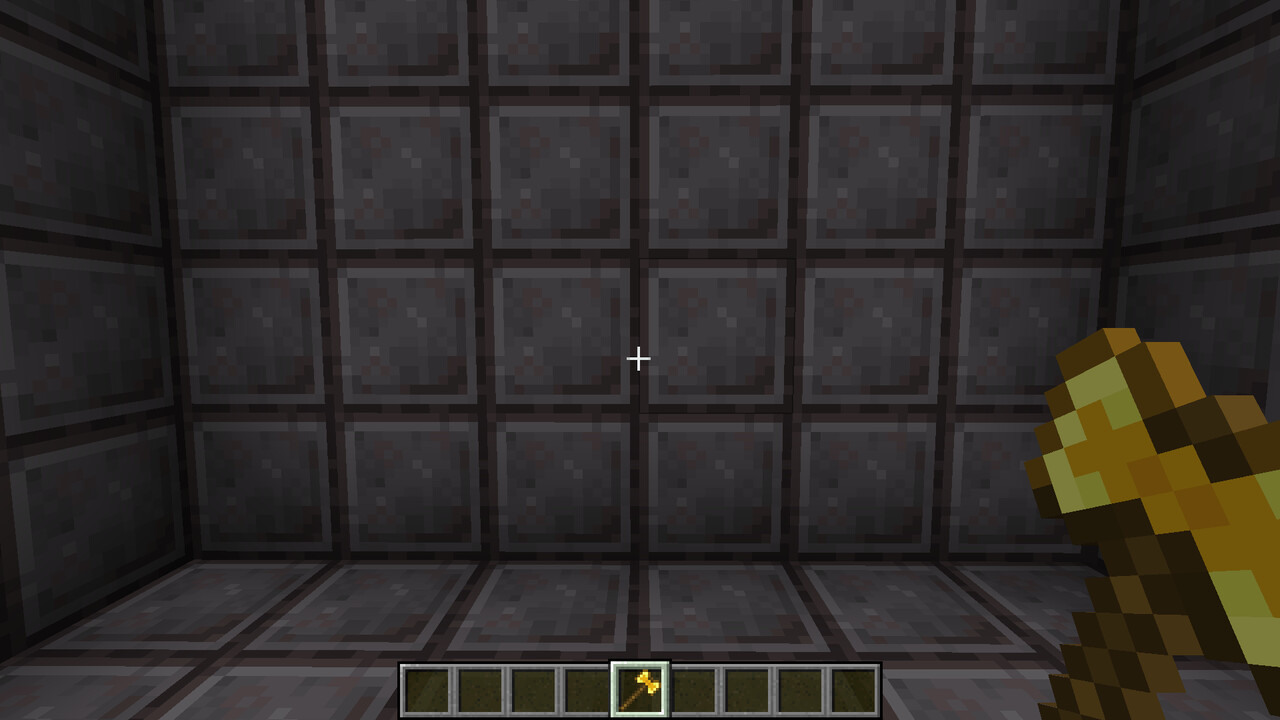 Double axe heads Minecraft Texture Pack