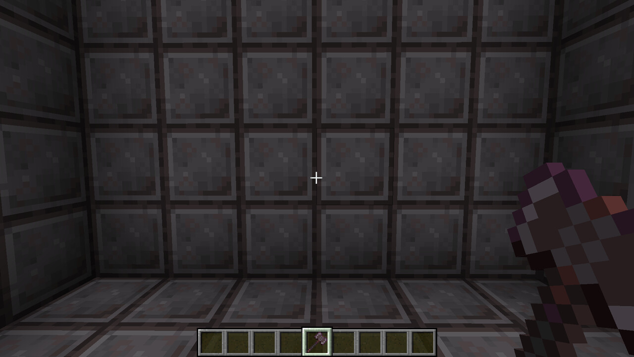 Double axe heads Minecraft Texture Pack