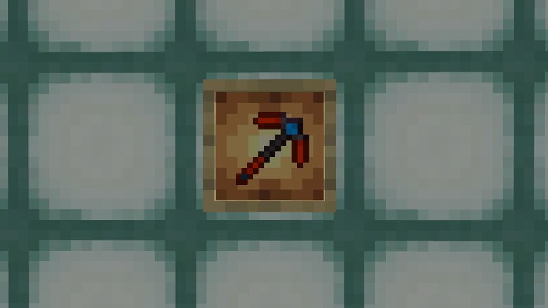 Revamped Netherite Minecraft Texture Pack