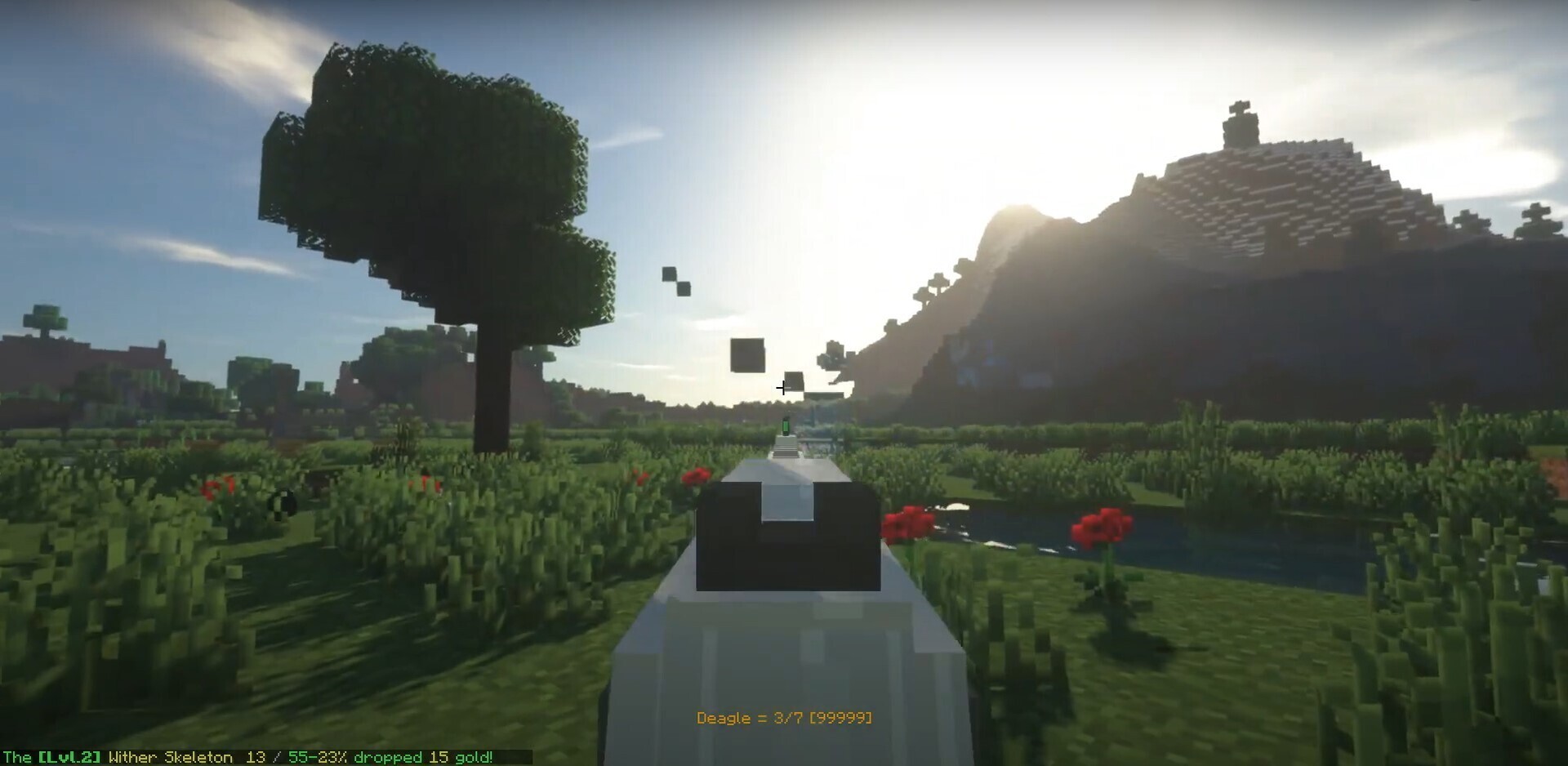 Quality Armory - Deagle Minecraft Texture Pack