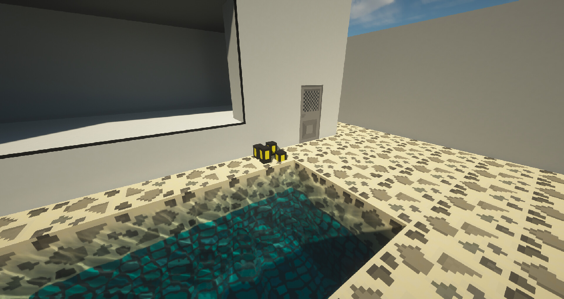 INRTERIOR PACK V7 Minecraft Texture Pack