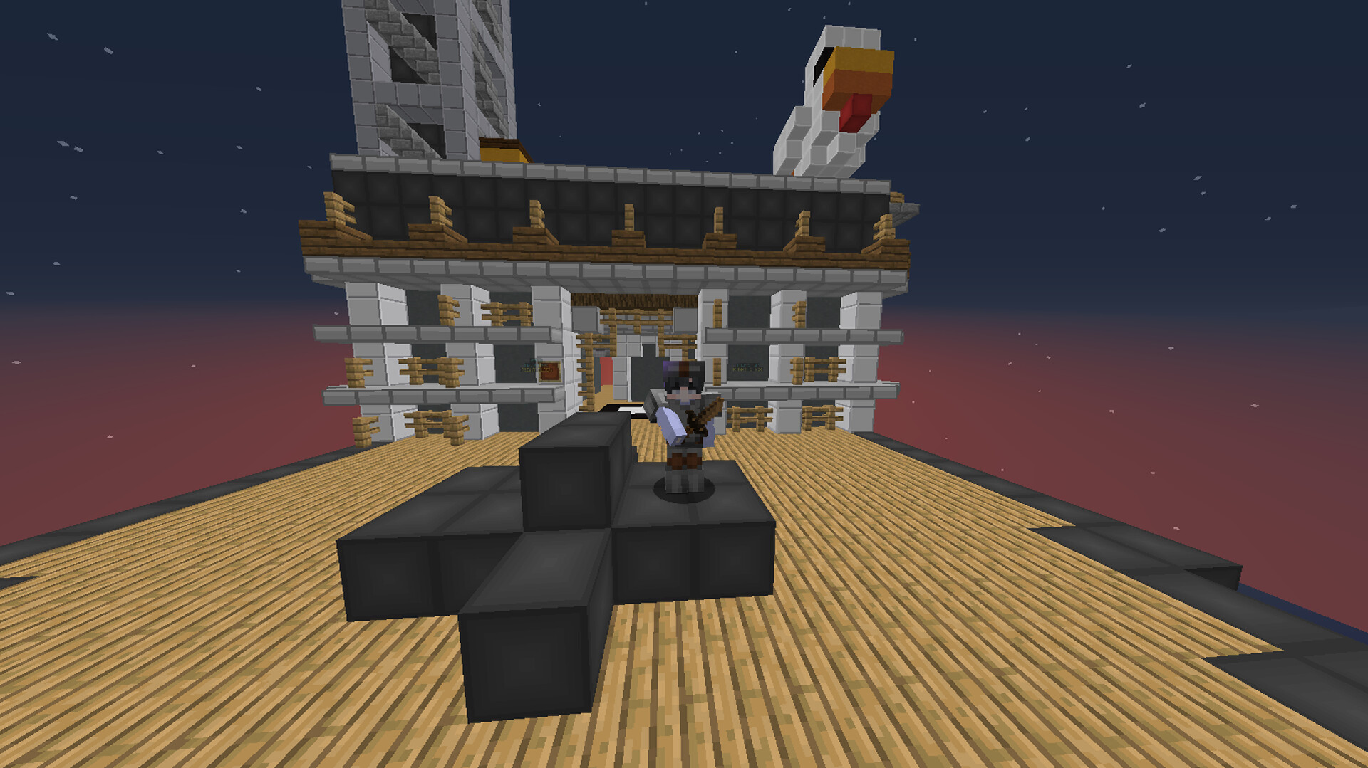 Rose Gold PvP 16x Minecraft Texture Pack