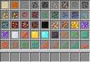 Firework Rocket Colors Minecraft Texture Pack