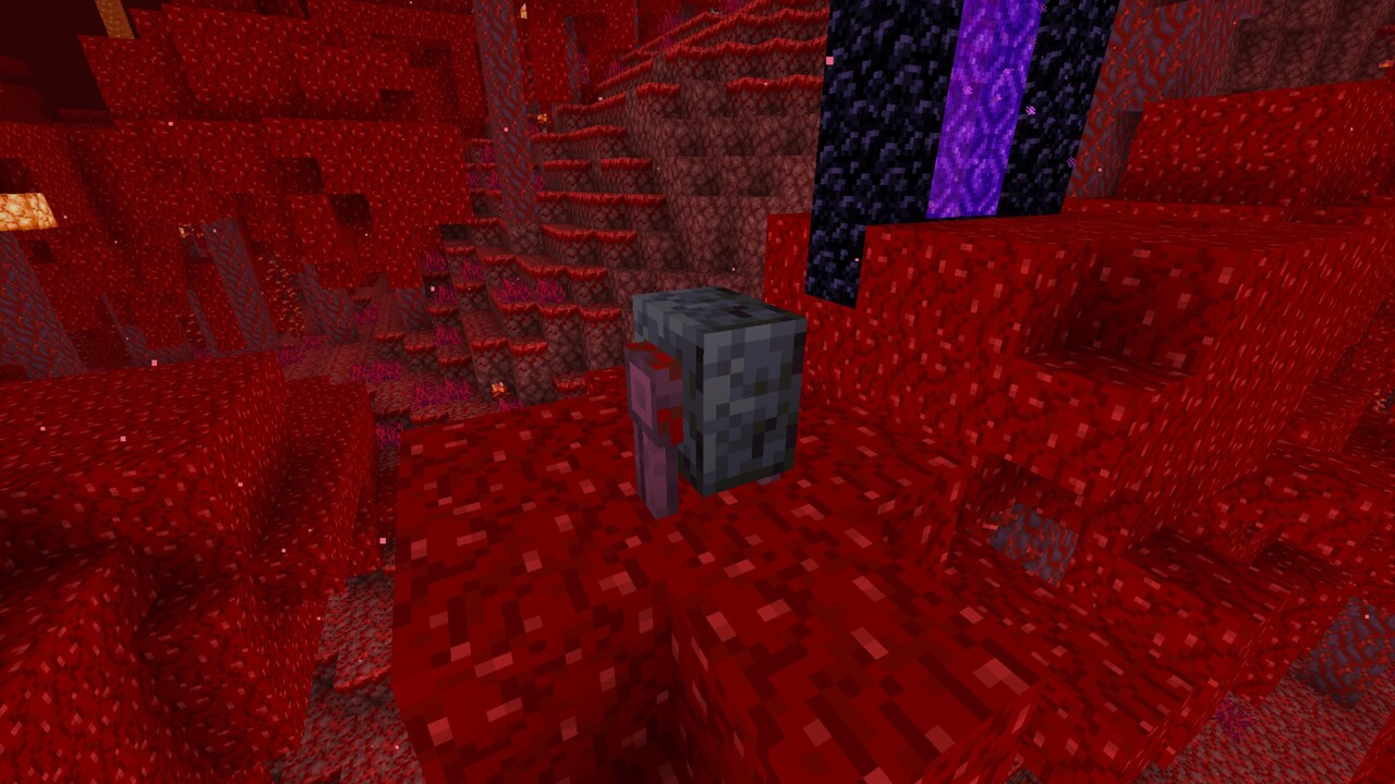 Biome-Dependent Grindstone (Optifine Required) Minecraft Texture Pack