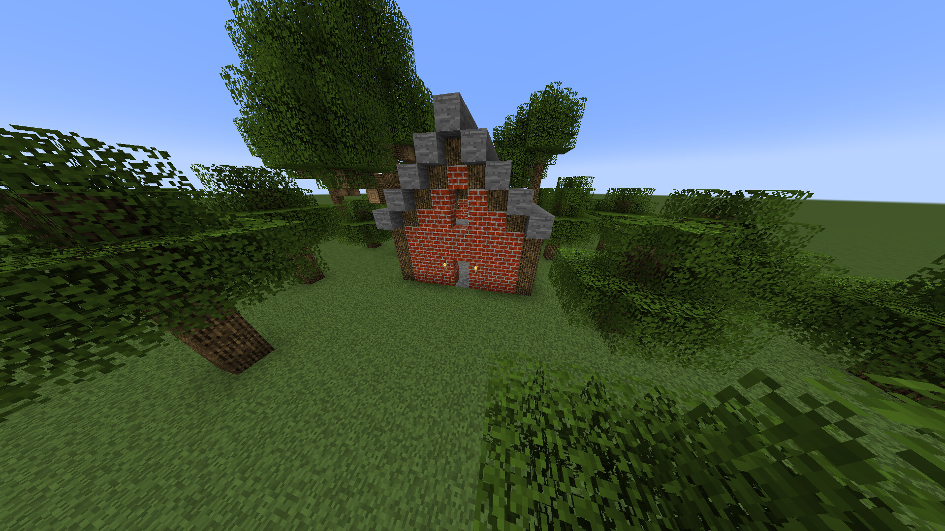 Minecraft 4k: The texture pack - A forgotten Minecraft game Minecraft ...