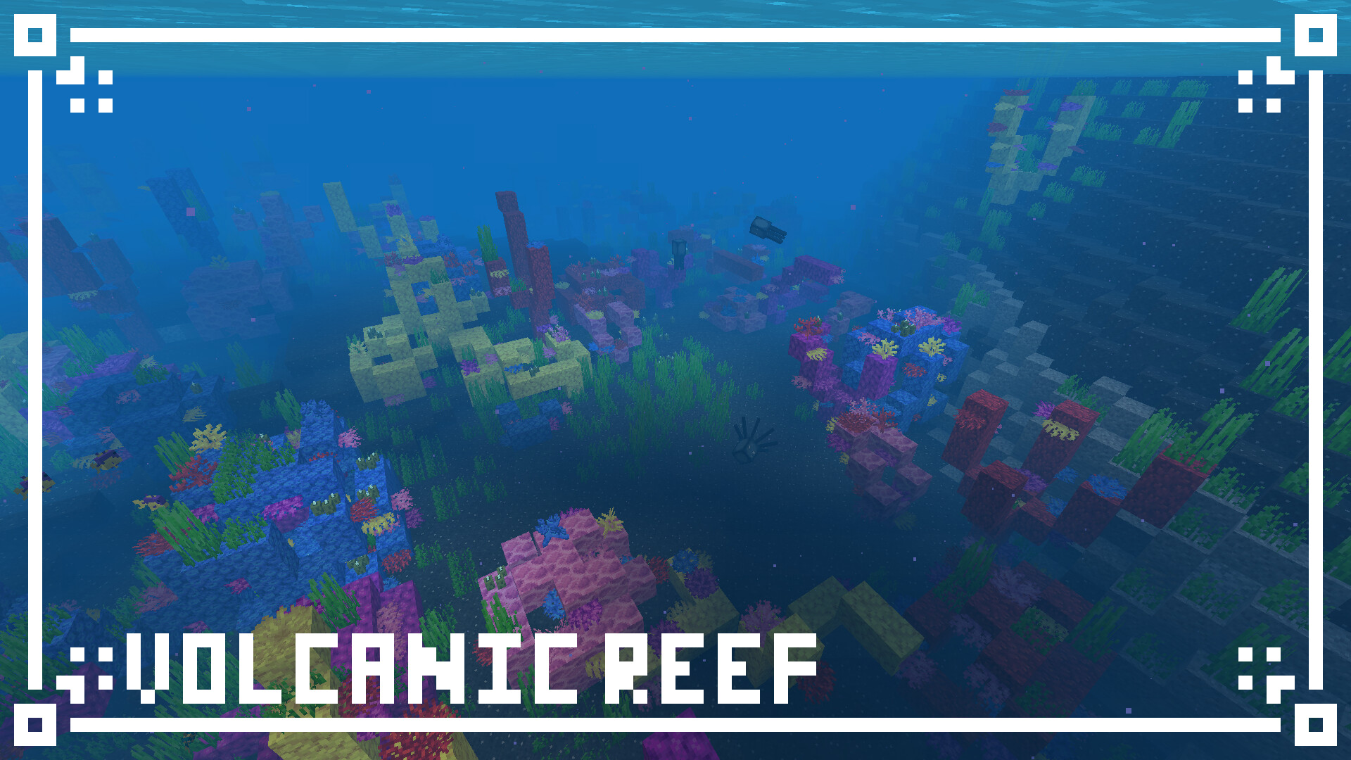 Shrimp's Shores and mores - Texture pack Minecraft Texture Pack